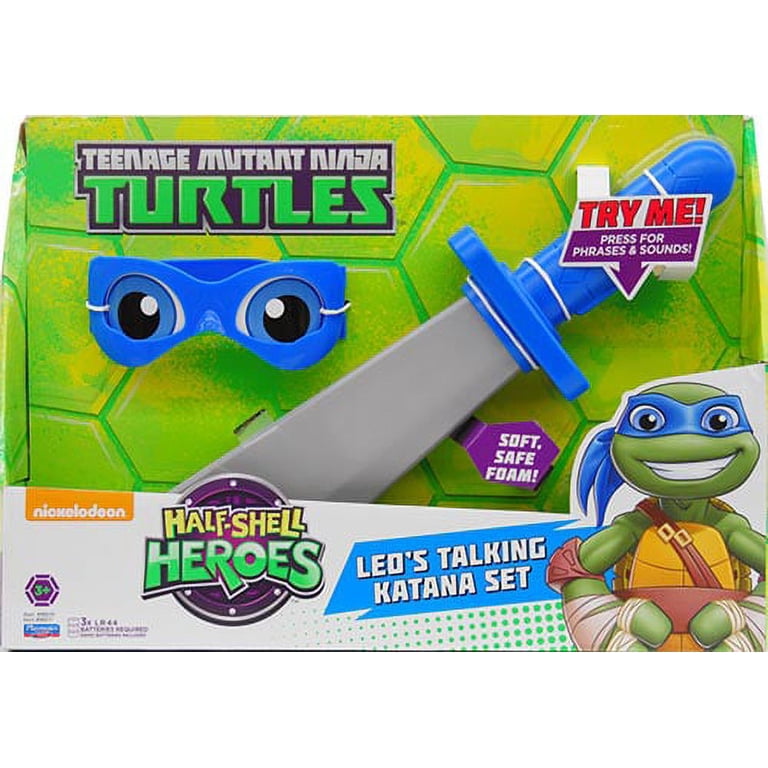 Nick Teenage Mutant Ninja Turtles Weapons TEENAGE MUTANT NINJA TURTLES