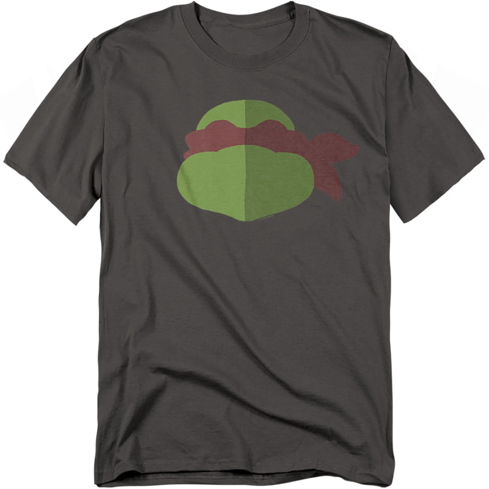 Tmnt T-Shirt Raph Face Unisex Graphic Tee For Men & Women - Walmart.com