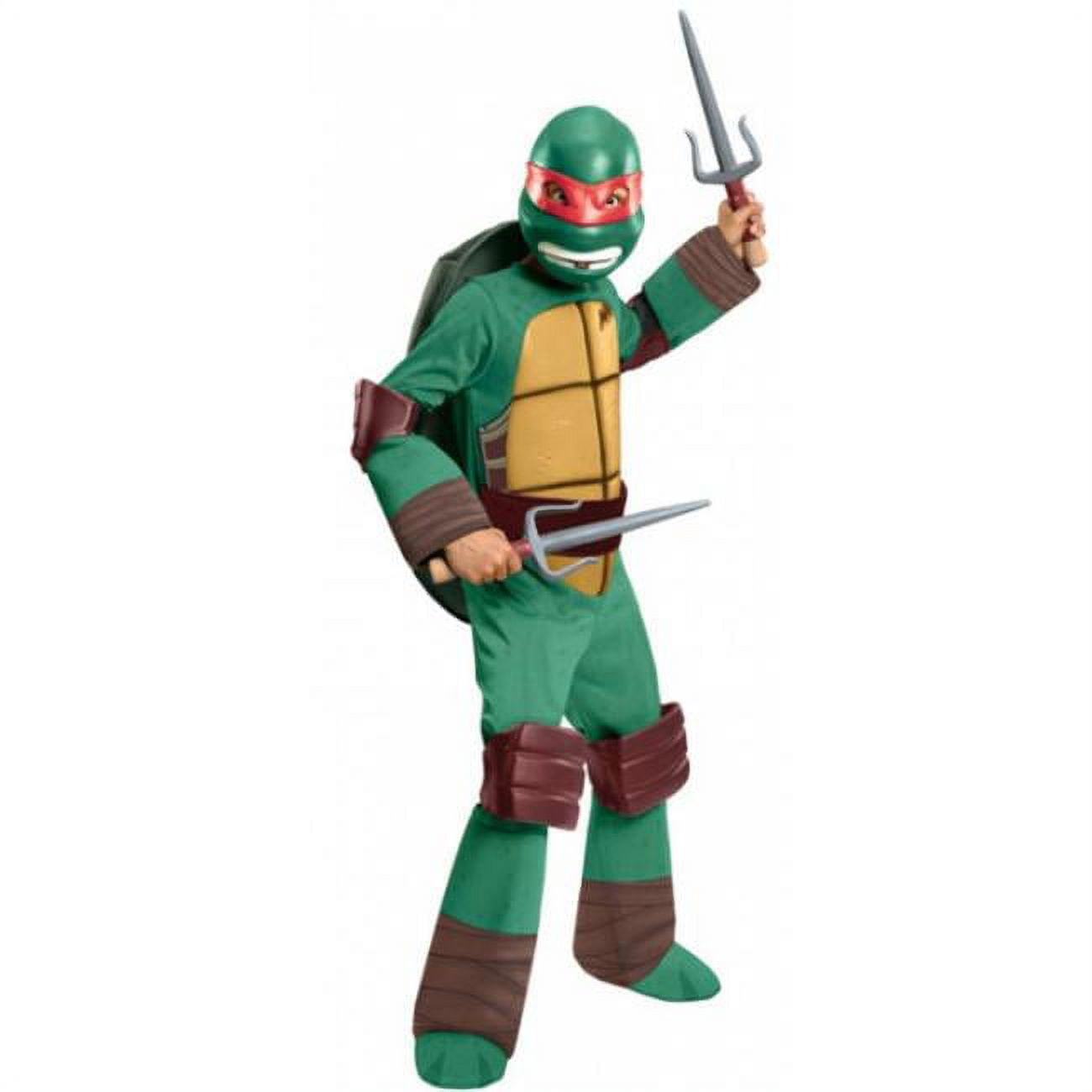 Tmnt Raphael Delx Child Lg - Walmart.com
