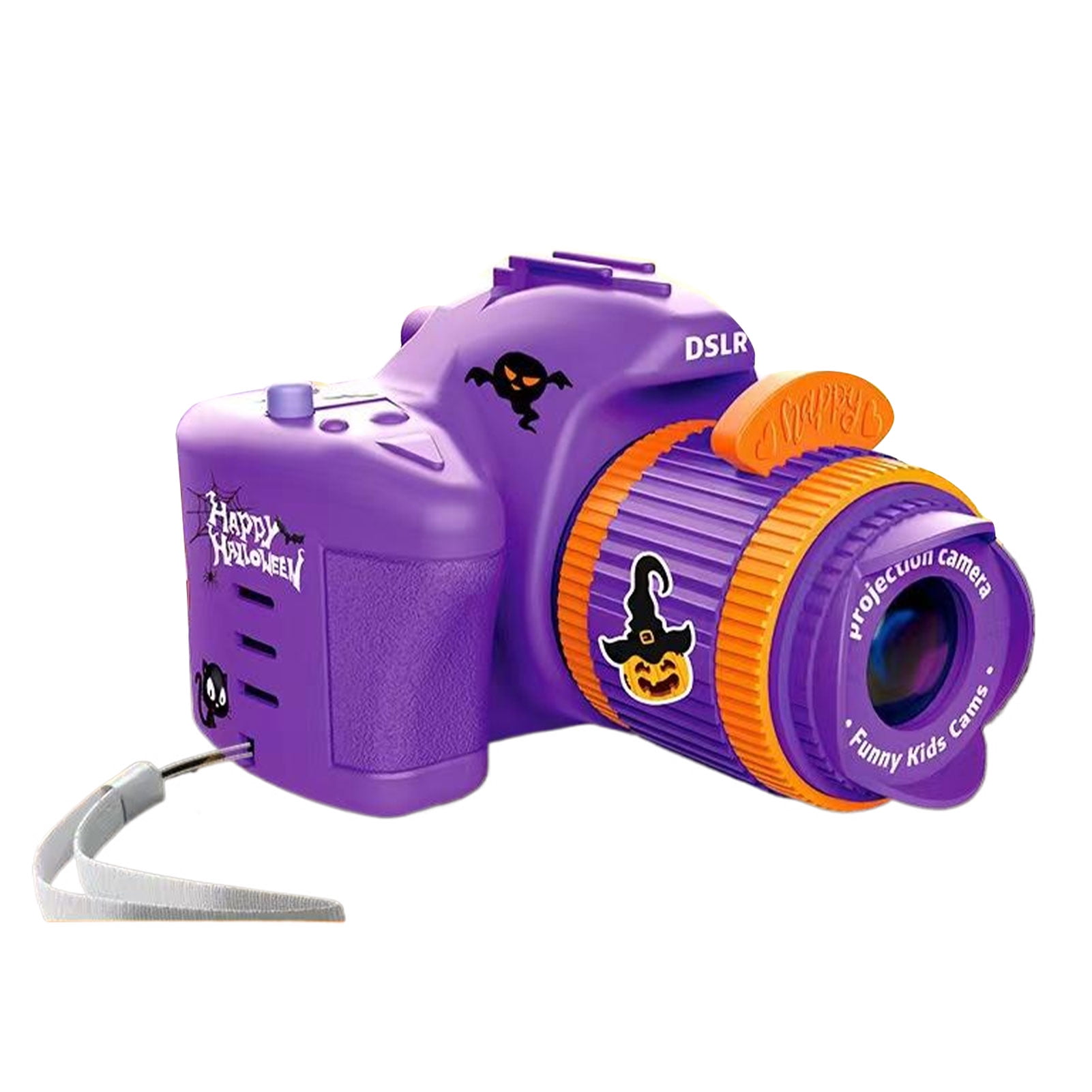 Tmosphere Kids' Halloween Projector Camera Pumpkin Light - Educational ...