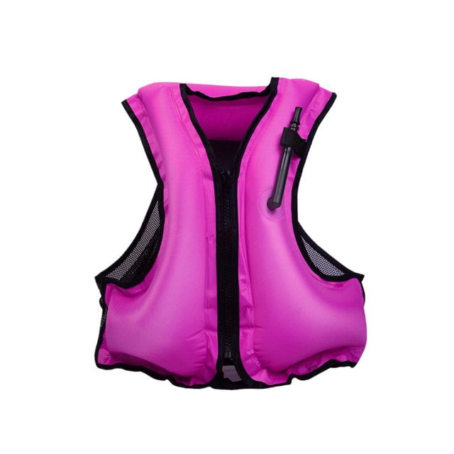 Tmosphere Snorkel Vest for Adults and Teenagers, Inflatable Snorkeling ...