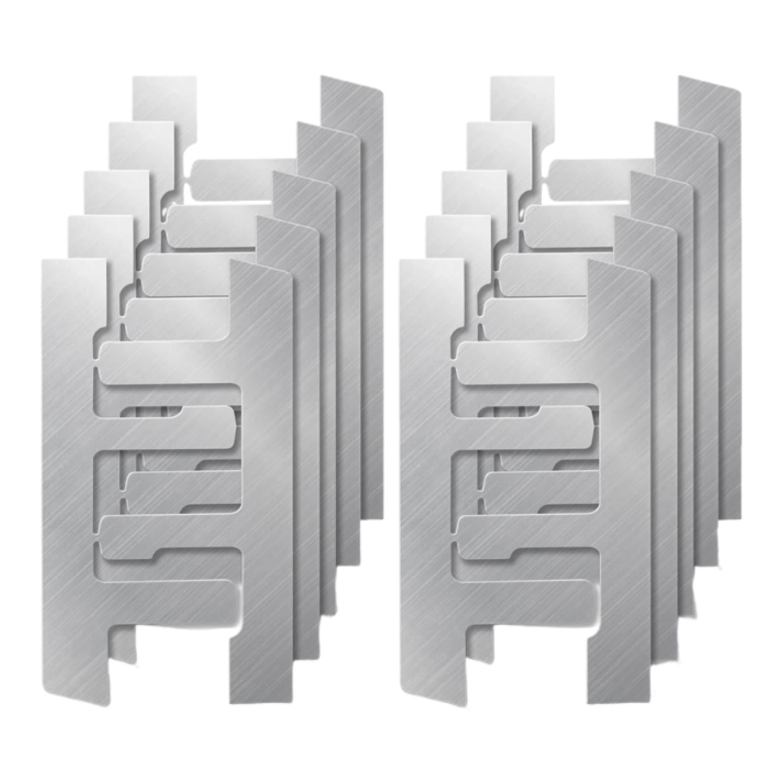 Tnarru 10 Pieces Switch Box Support Bracket Socket Installation ...