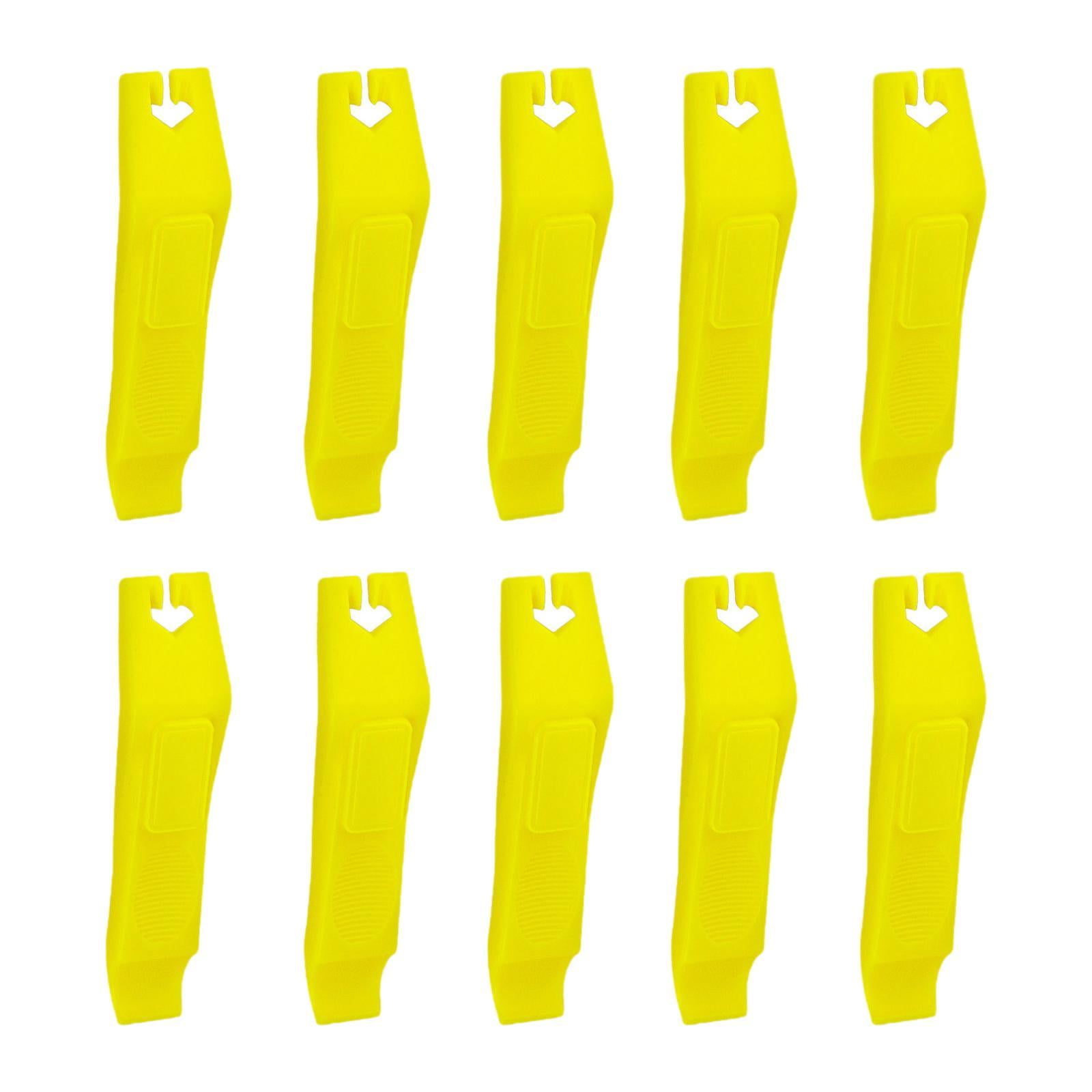 Tnarru 10x Bike Tire Levers Parts Bike Tire Removal Tool for Outdoor ...