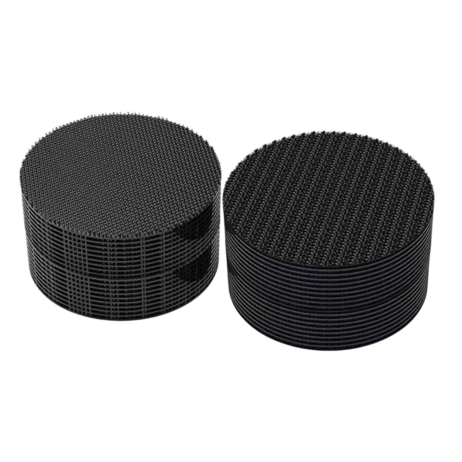 Tnarru 20 Pieces Gripper Rug Pad Gripper Non Slip No Damaging Carpet ...