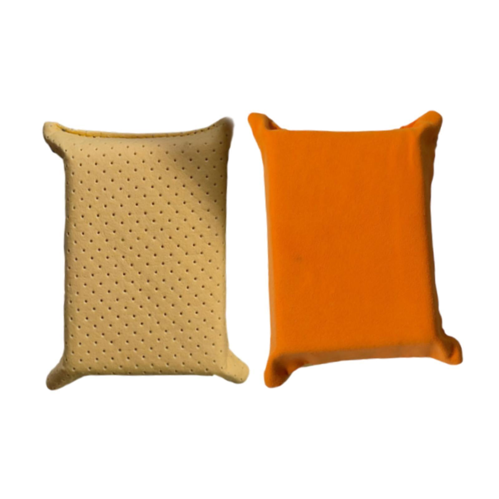 Tnarru 2Pcs Window Defogger Sponges, Window Cleaner No Scratch Car ...