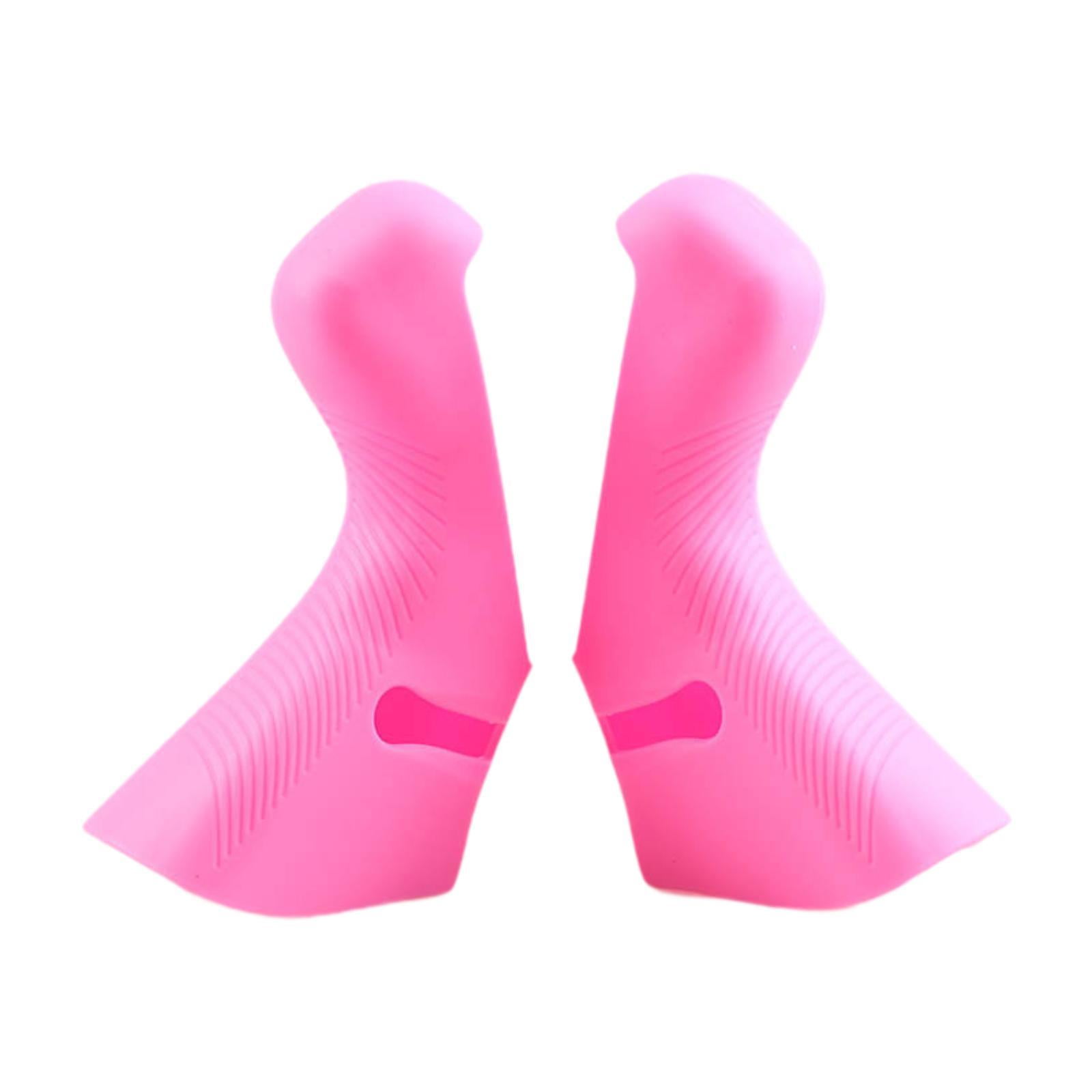 Tnarru 2x Road Shifter Cover, Bike Brake Handle Cover, Hand Shifter ...