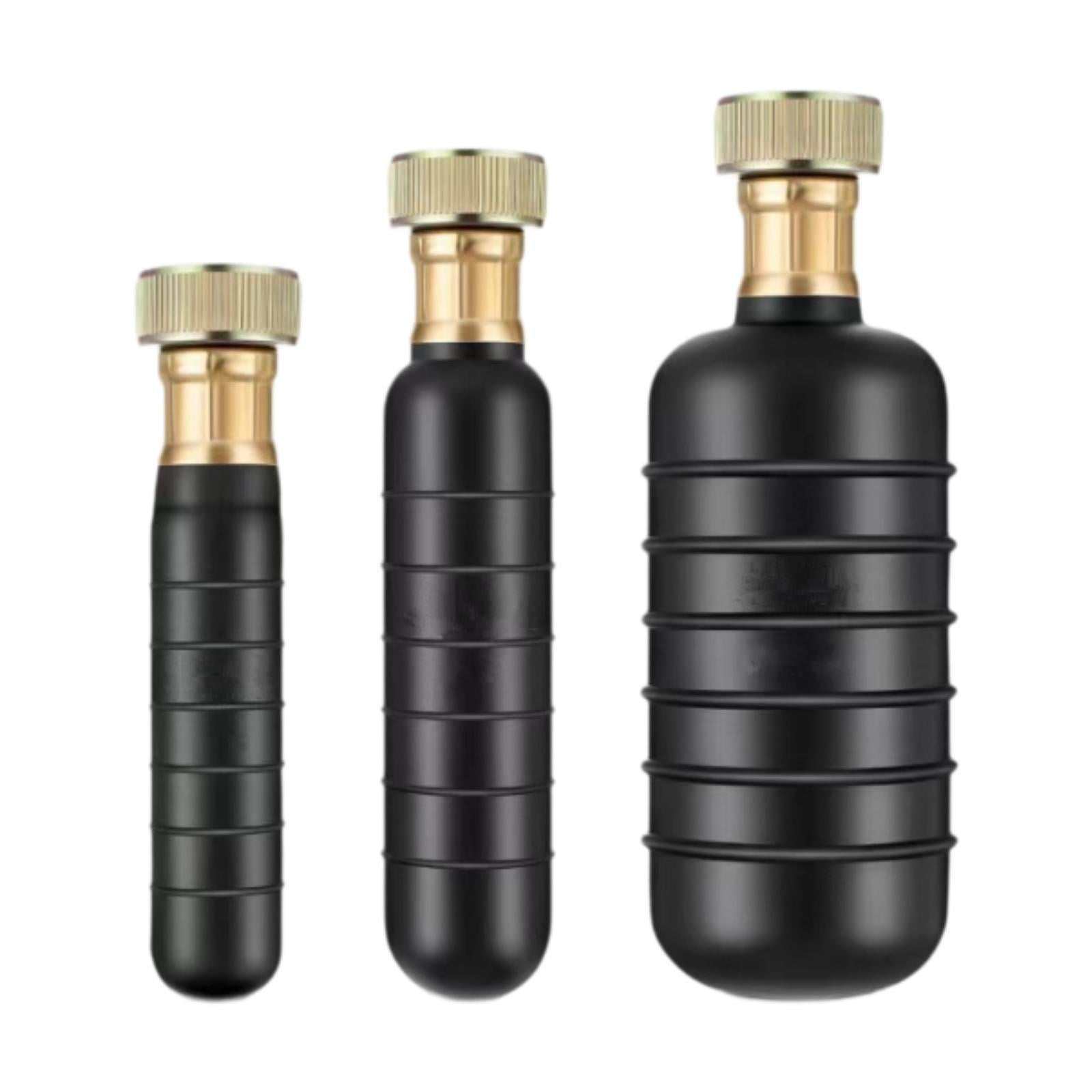 Tnarru 3 Pieces Cleaning Bladder Drain Bladder Fit 1" to 6" Rubber ...