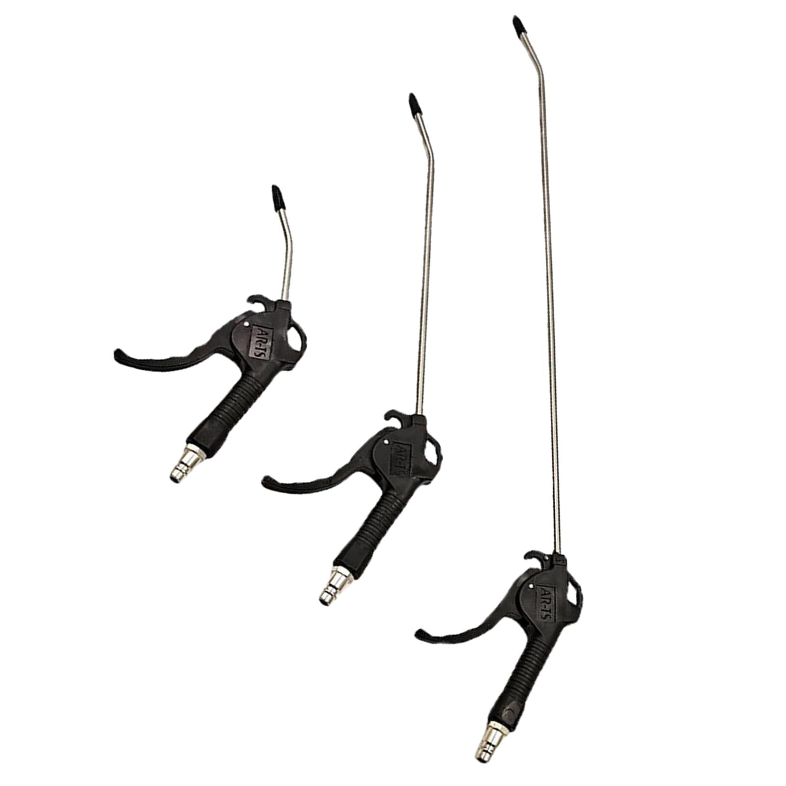 Tnarru 3 Pieces Pressure Air Blower Durable Dust Blowing Tool Handheld ...