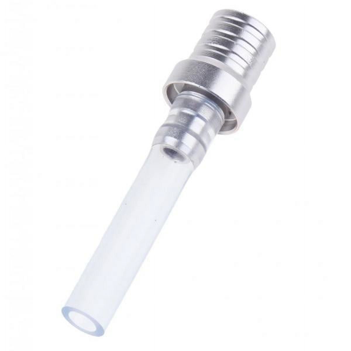 Tnarru 3xCNC Motorcycle Gas Fuel Tank cover Air Valve Vent Tube ...