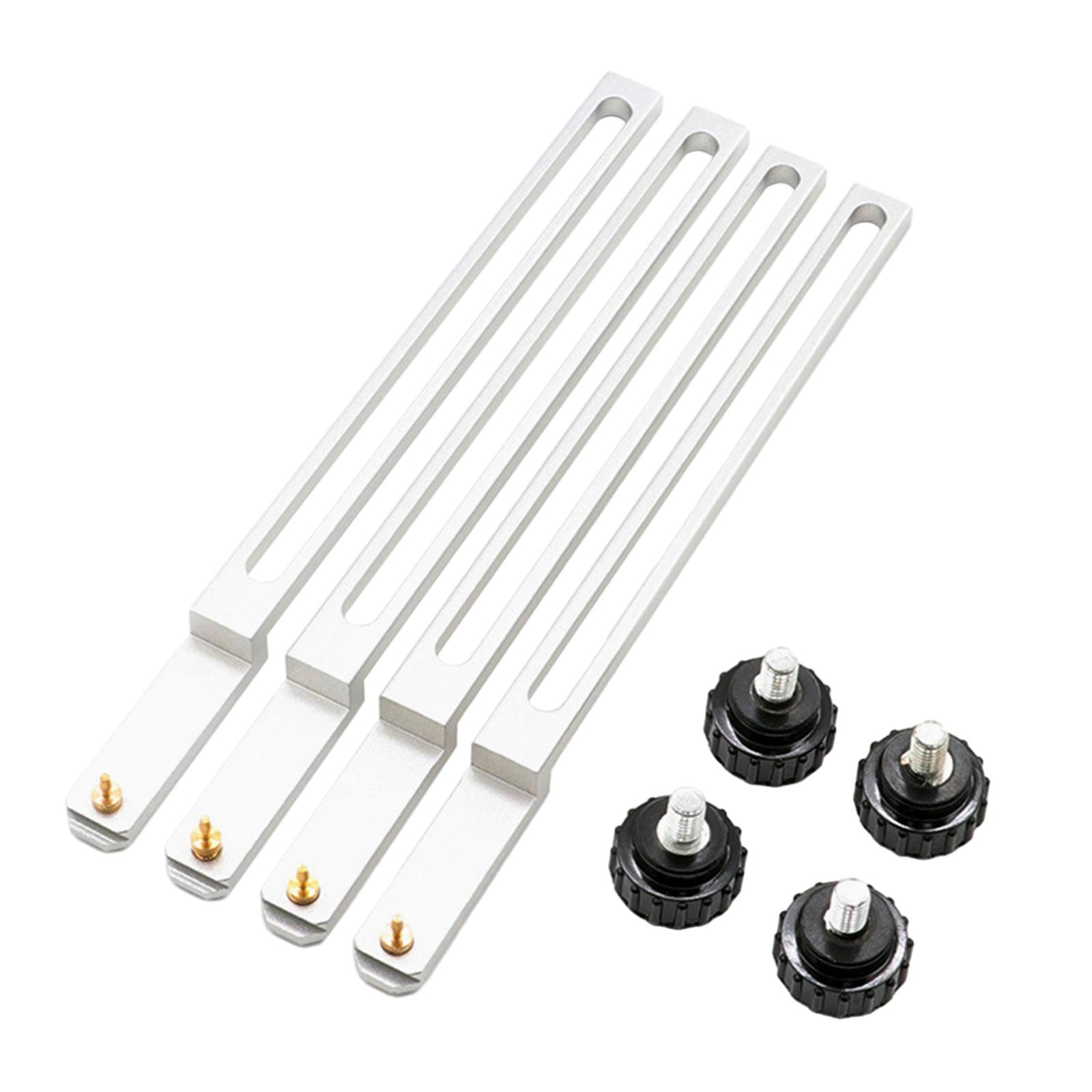 Tnarru 4 Pieces Bga Rework Stations Parts Bga Jig Fixture Bracket Iron ...