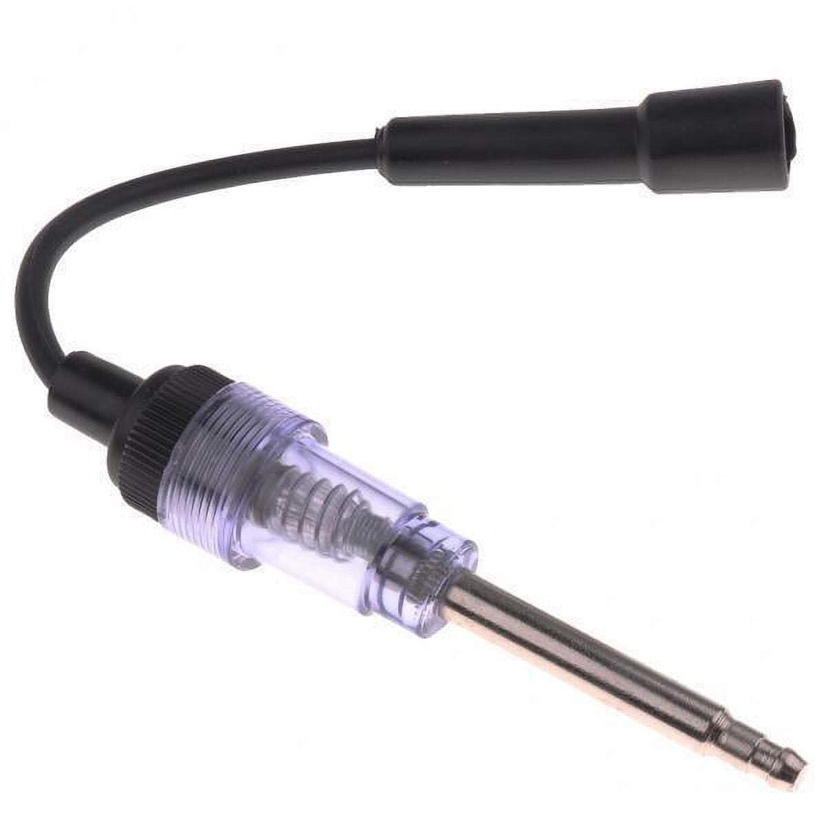 funtasica 4xSpark Plug Tester Ignition System Coil Engine In Line Test ...