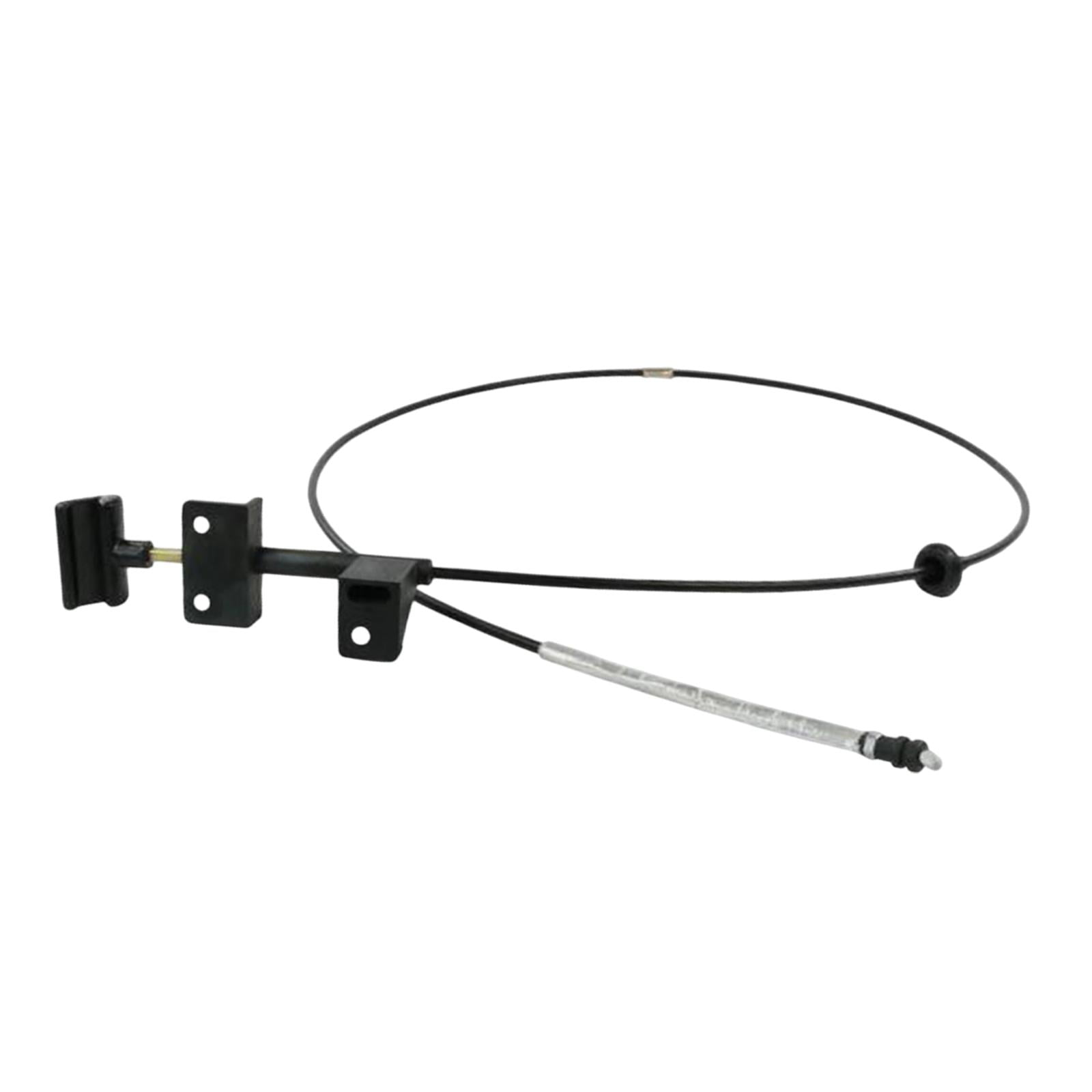 Tnarru 55235483AD Hood Latch Release Cable Simple Assembly Repair Parts ...