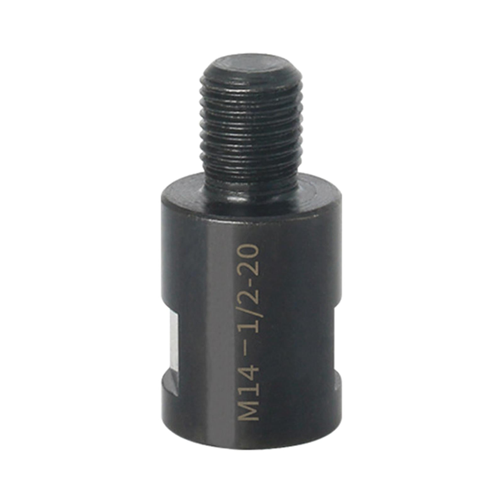 Tnarru Adapter M14 Male to 1/2''-20 Female for Water Cooling Hole ...