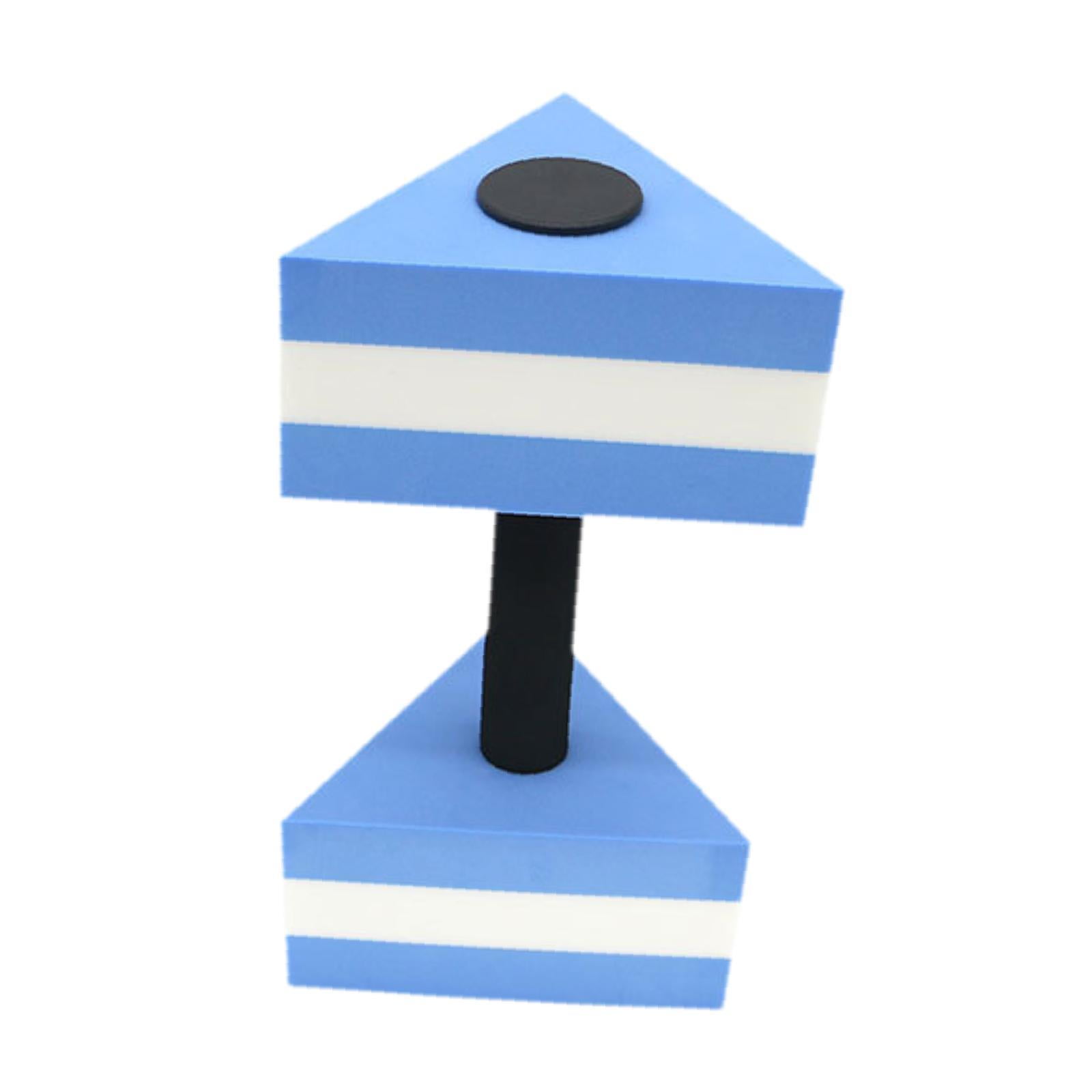 Tnarru Aquatic Dumbbell Aquatic Barbell Float Portable Tool Water ...