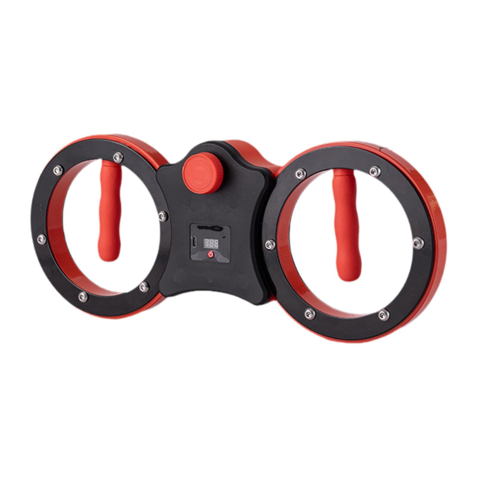 Tnarru Arm Workout Equipment Arm Exerciser Fitness 360 Degree Rotating ...