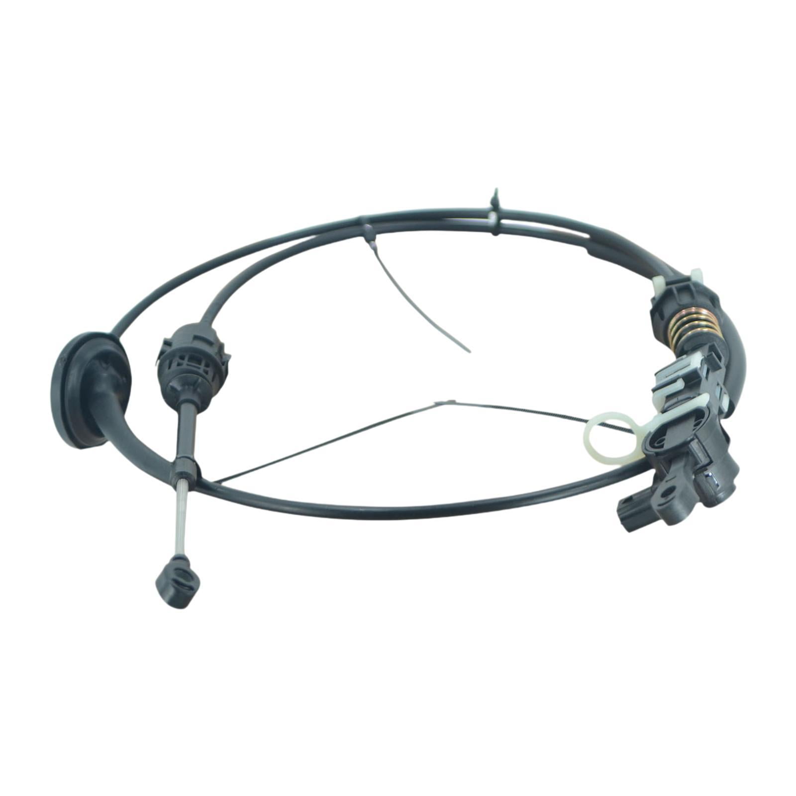Tnarru Automatic er Cable Selector Cable, 912-600 Gear er Control Cable ...