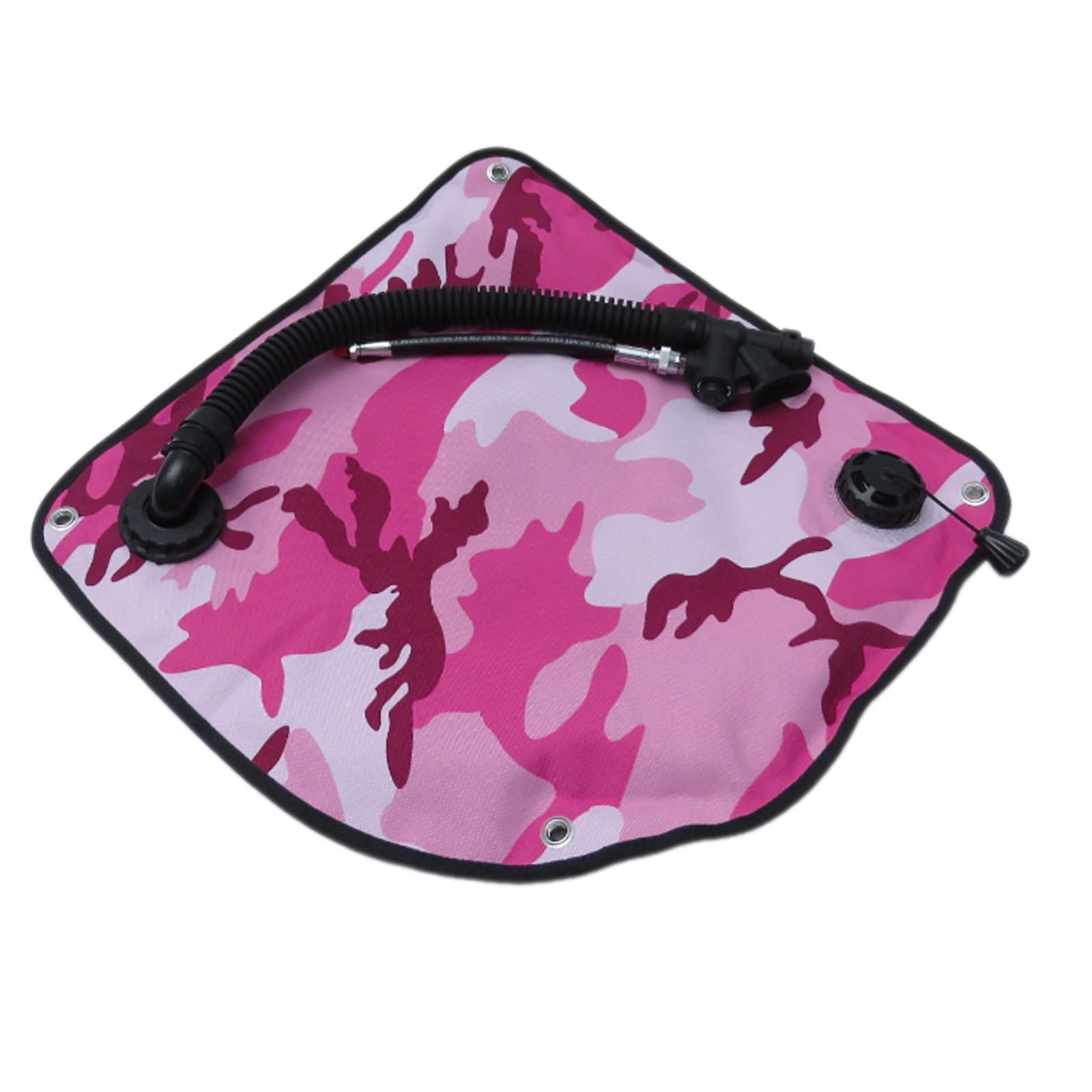 Tnarru BCD Wing Bladder Buoyancy Adapter Portable Lightweight Side ...