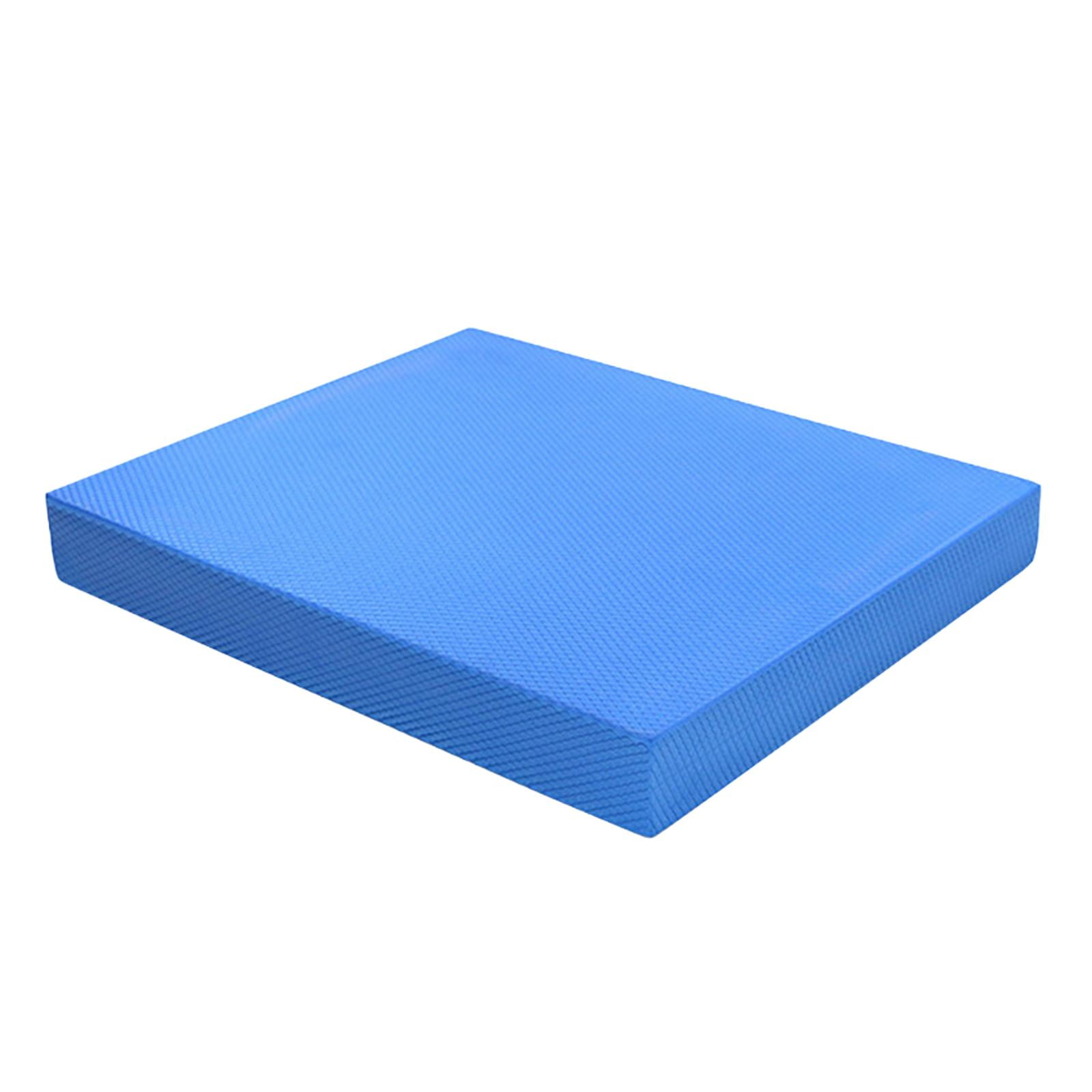 Tnarru Balance Pad Foam Mat Nonslip Yoga Exercises Trainer Anti Tear ...