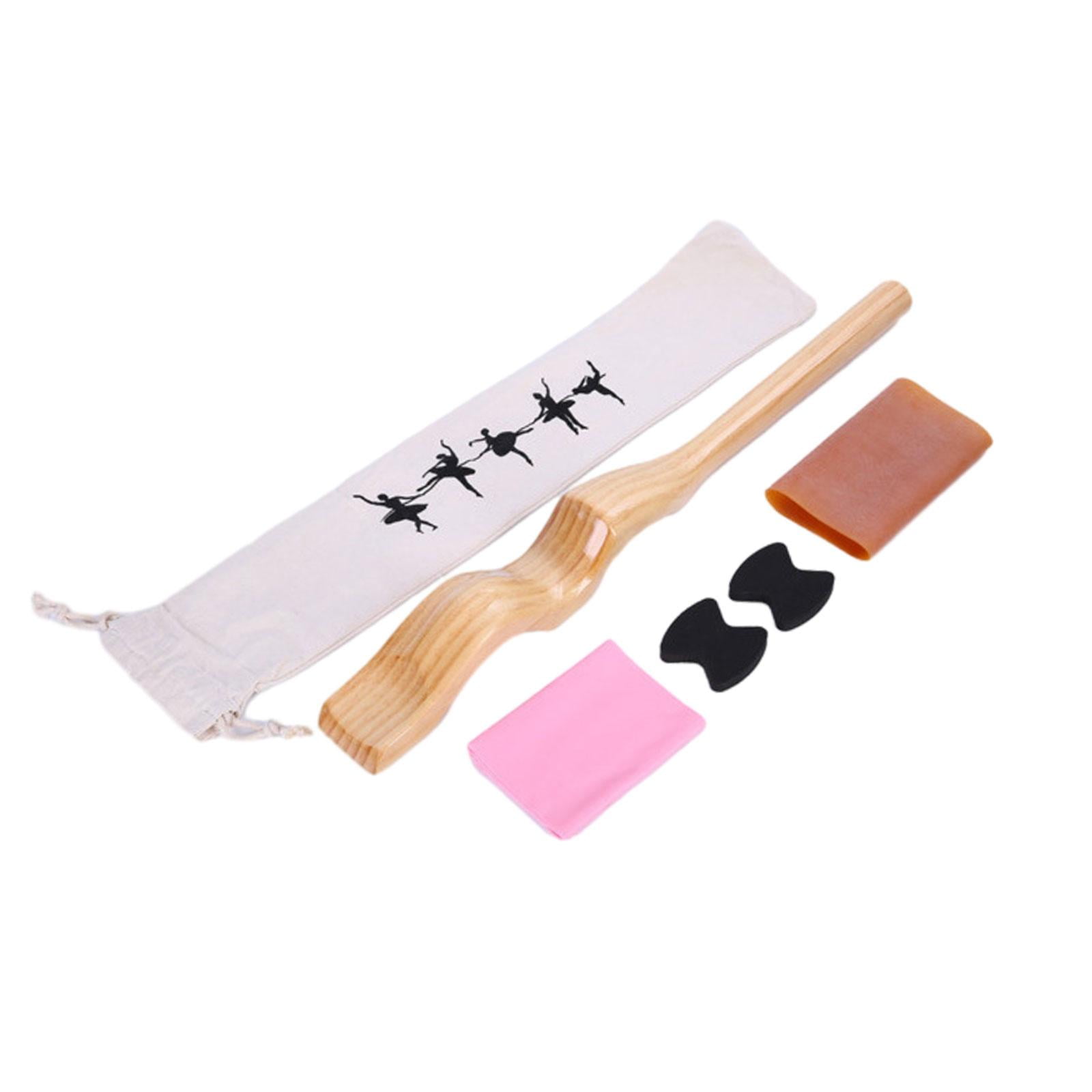 Tnarru Ballet Dance Foot Stretcher Dance Stretching Equipment with ...