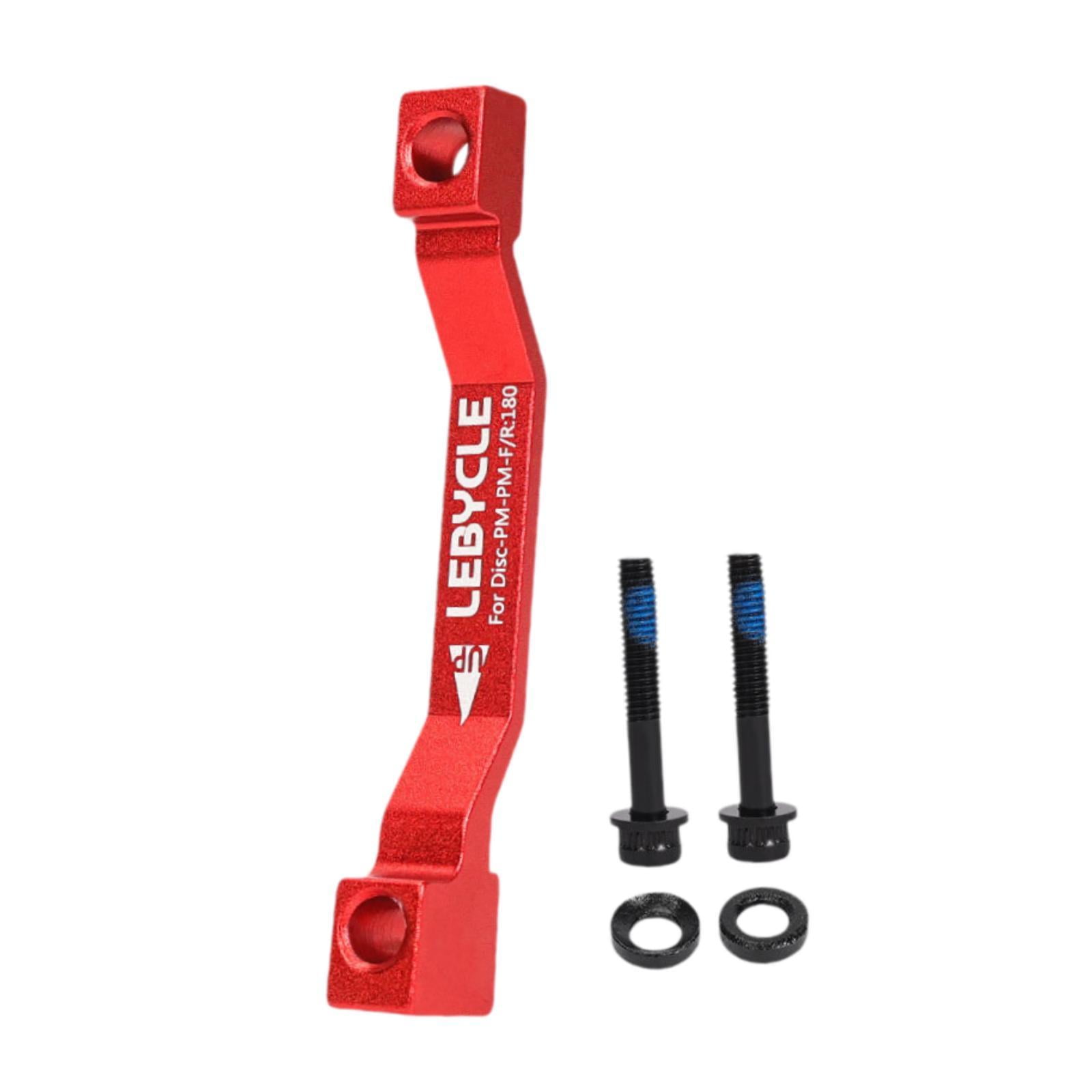 Tnarru Bike Disc Brake Adapter Convert Disc Brake Conversion Bracket ...