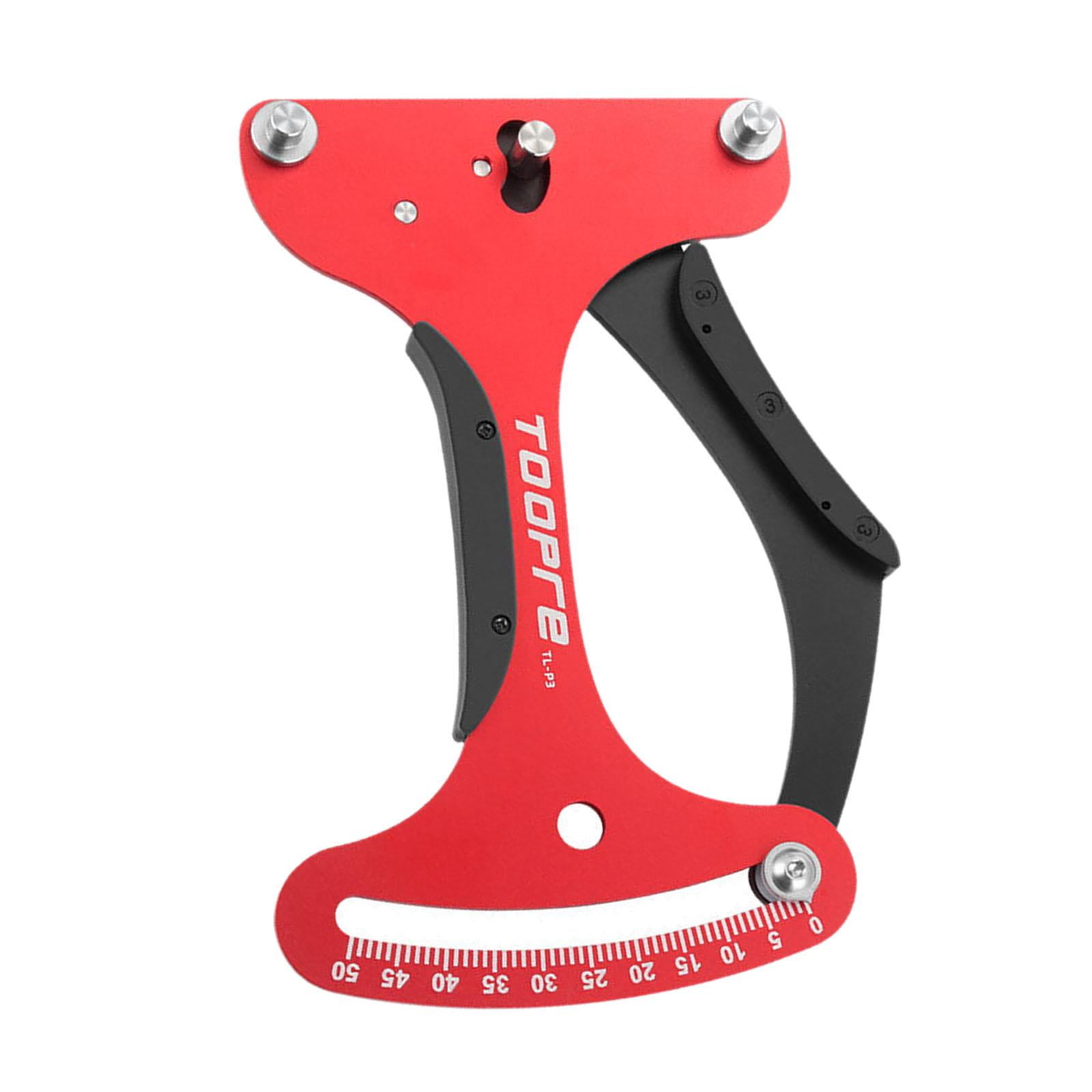 Tnarru Bike Spoke Tension Meter Spoke Tool for Outdoor Sports Lovers ...