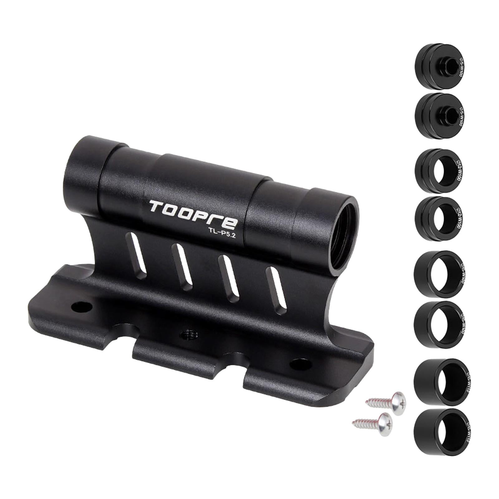 Tnarru Bikes Block Fork Mount Carrier with Screws Quick Release Bike ...