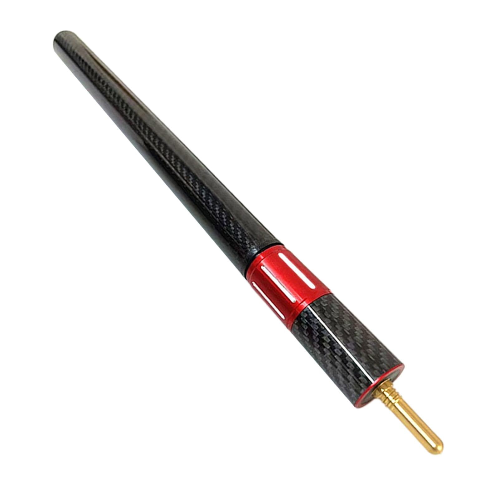 Tnarru Billiard Cue Extension Replacement Extendable Stickpool Cue ...