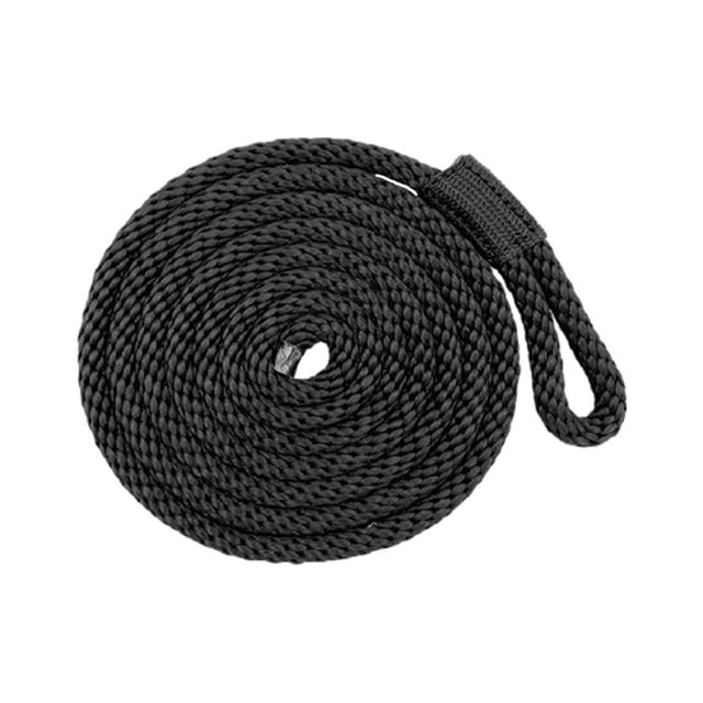 Tnarru Boat Fender Line Docking Boat Line with Eyelet Nylon Pontoon ...