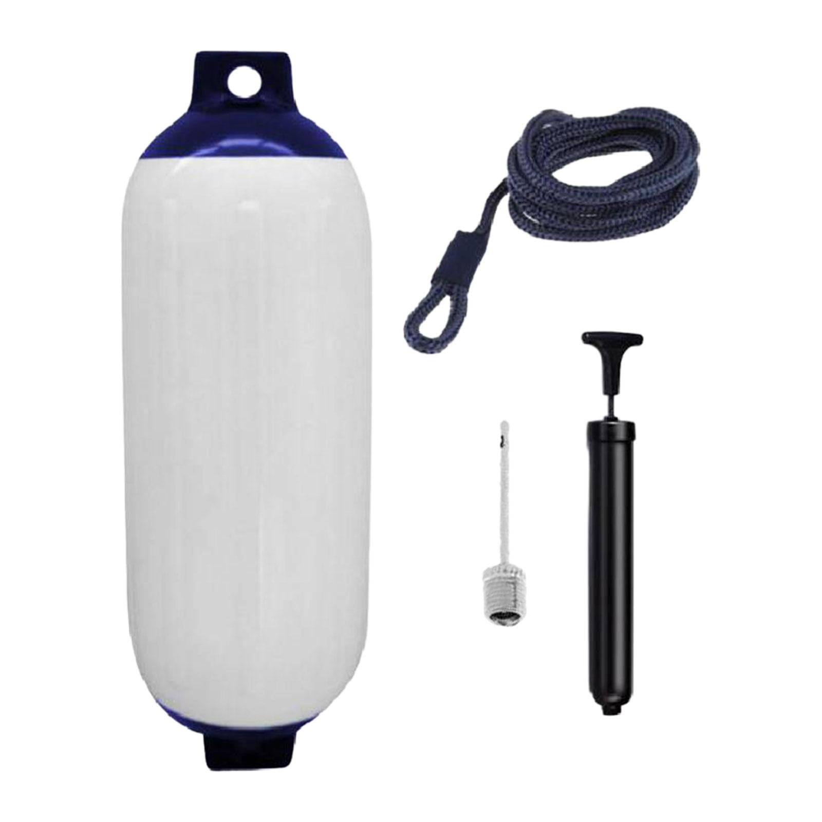 Tnarru Boat Fenders Boat Fenders Bumpers for Docking Portable ...