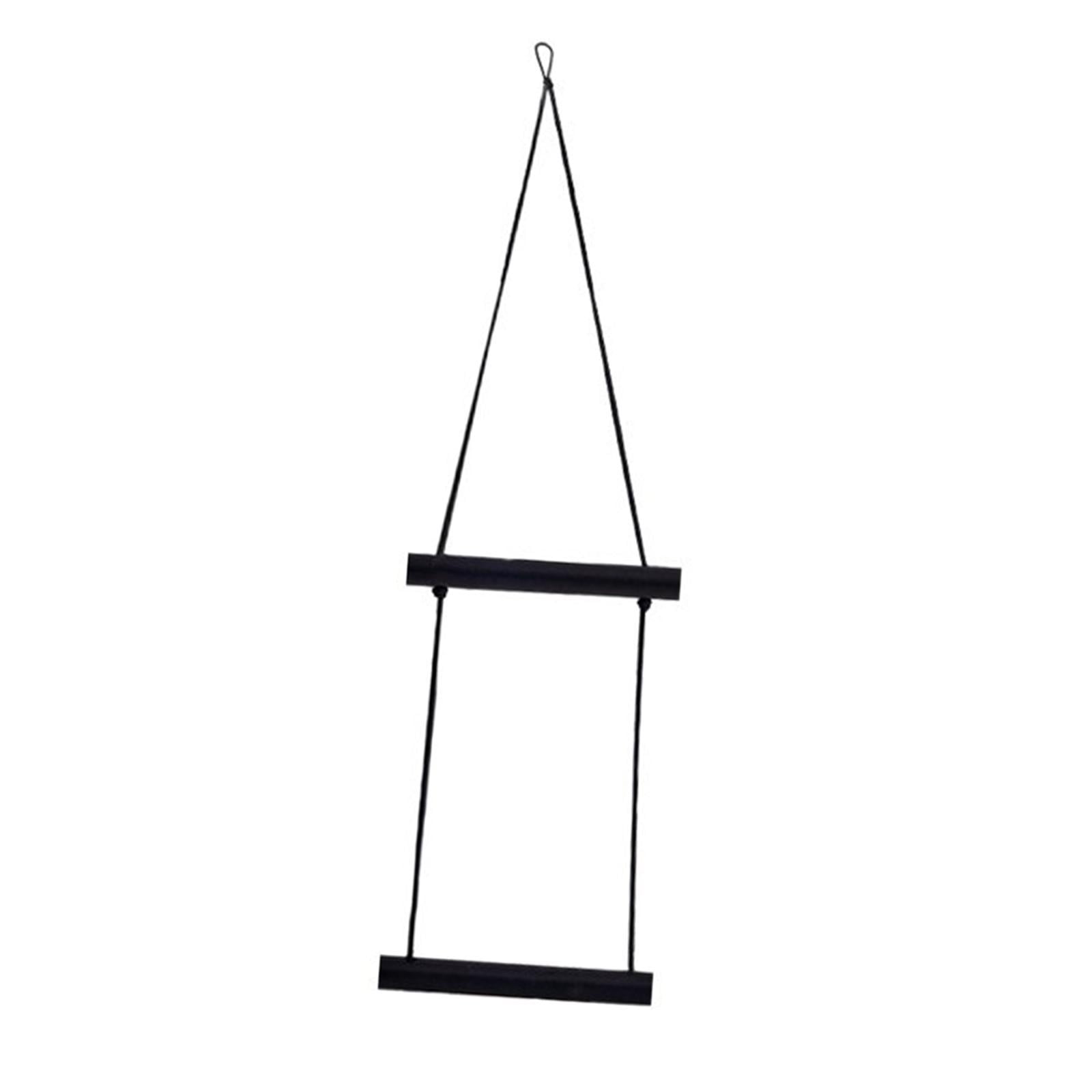 Tnarru Boat Rope Ladder Boat Ladder Portable Practical Heavy Duty ...