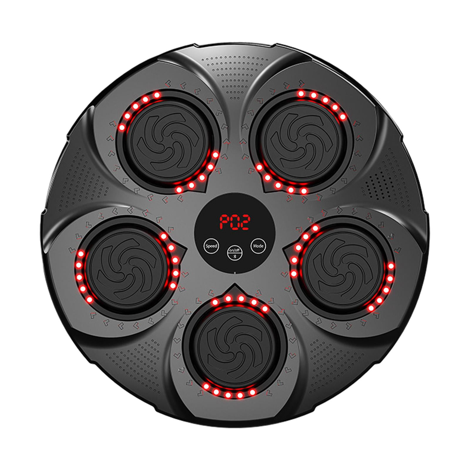 Tnarru Boxing Machine Boxing Equipment Electronic Wall Mounted Exercise ...