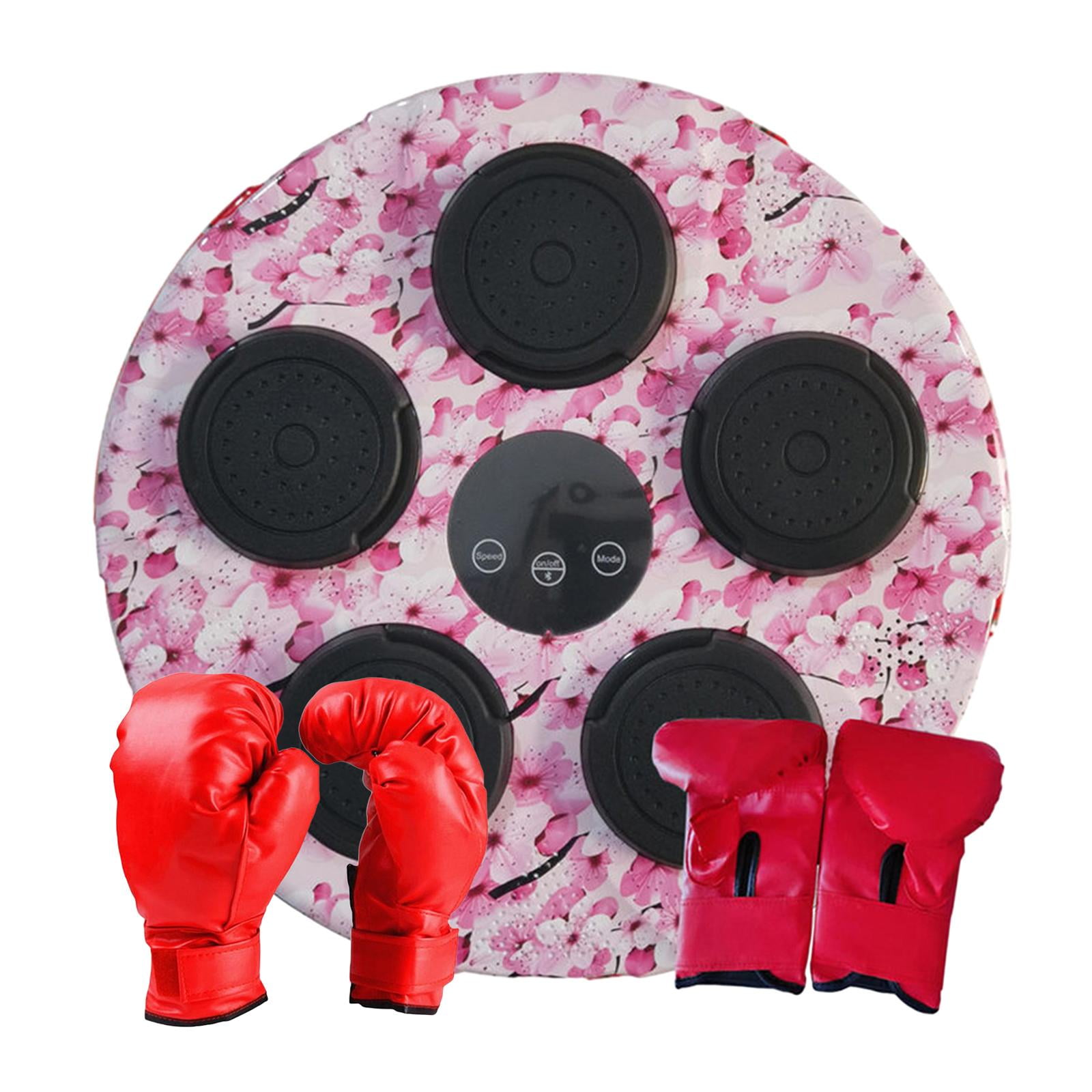 Tnarru Boxing Machine Smart Boxing Trainer Adjustable Wall Mount with ...