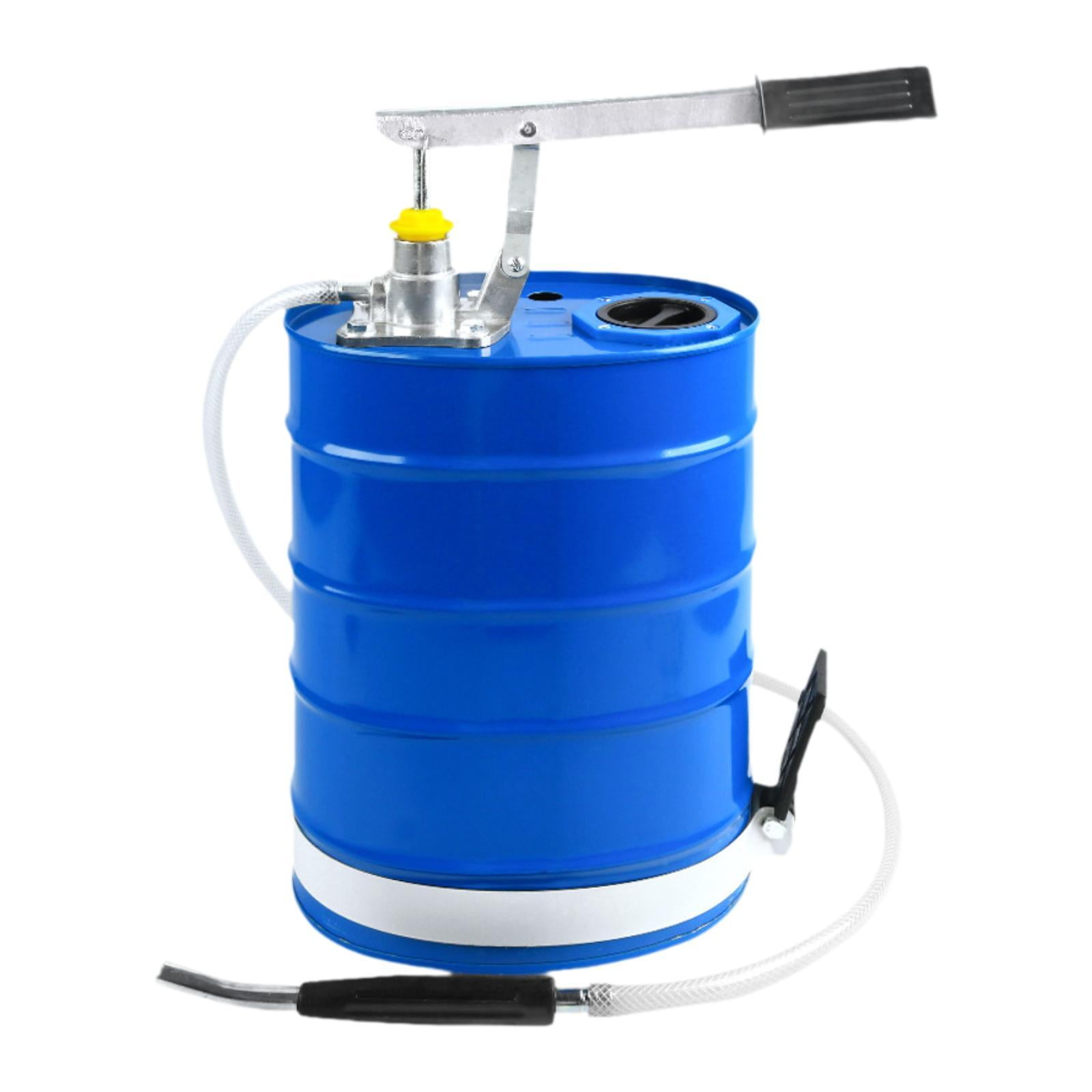 Tnarru Car Hand Crank Oil Filler Multiuse 10L Barrel Sturdy Heavy Duty ...