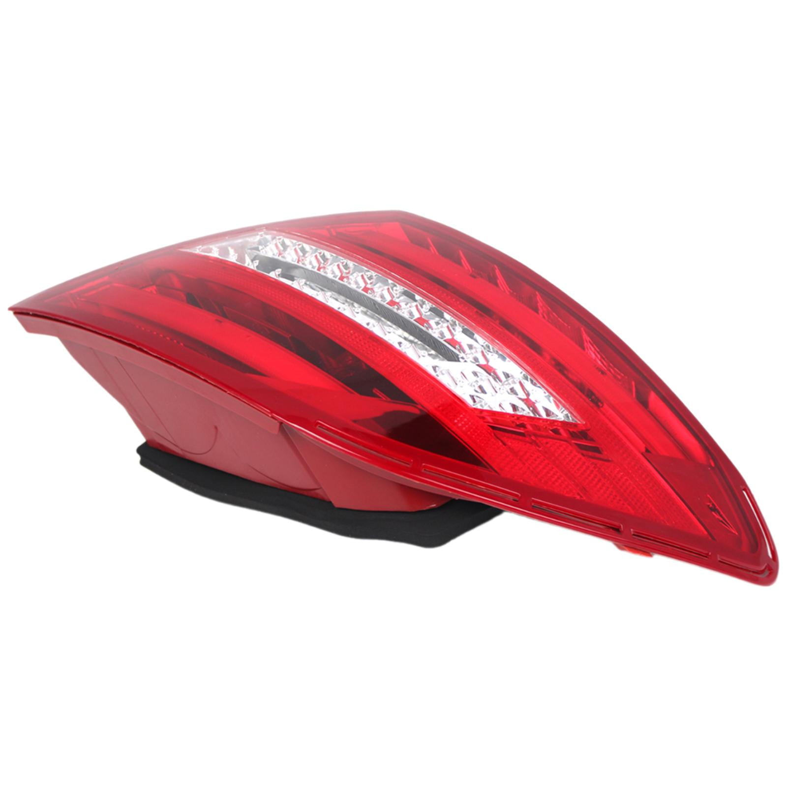 Tnarru Car LED Tail Light Brake Light for Mercedes- C230 C63 Right ...