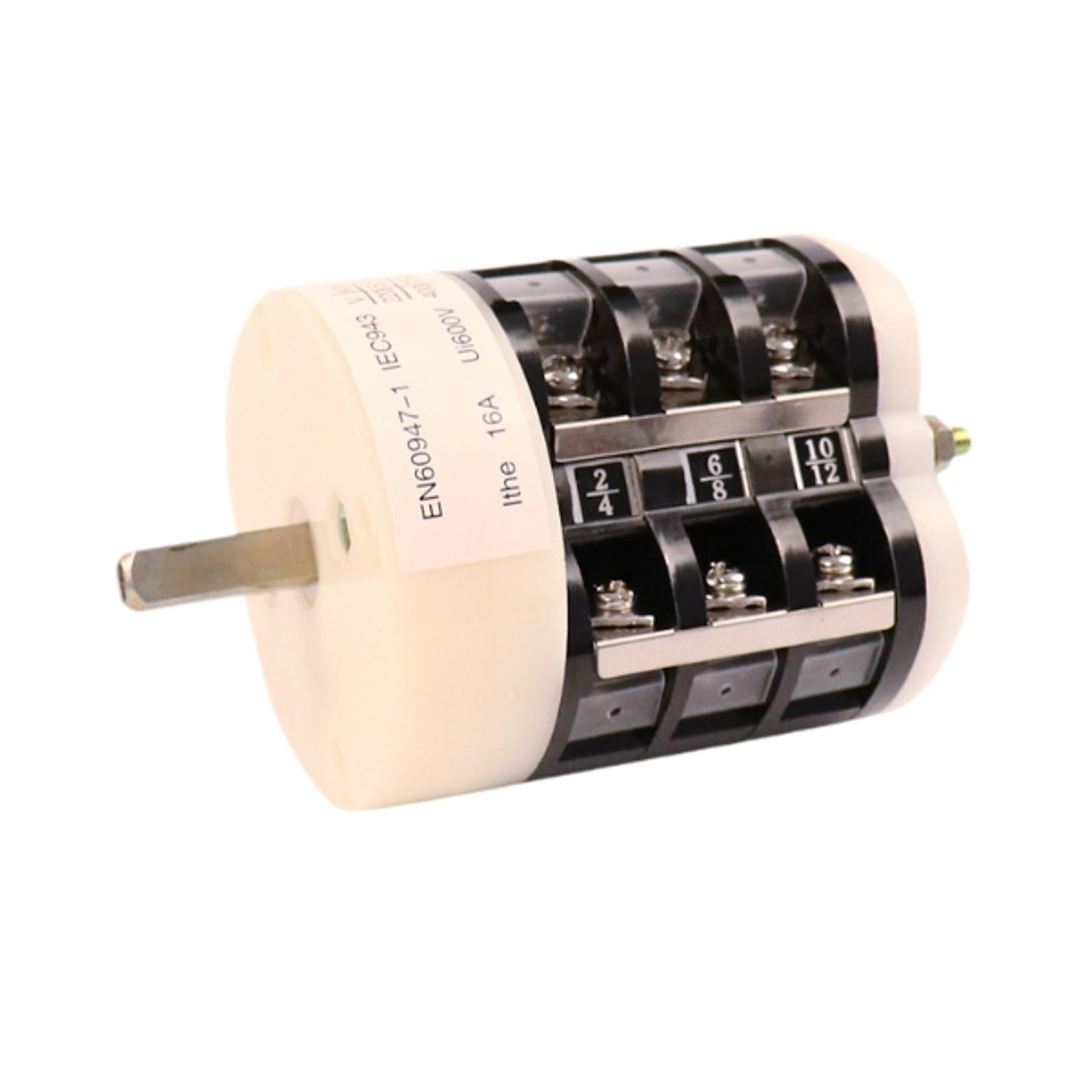 Tnarru Car Tire Changer Machine Switch Direct Replace 16A Sturdy ...