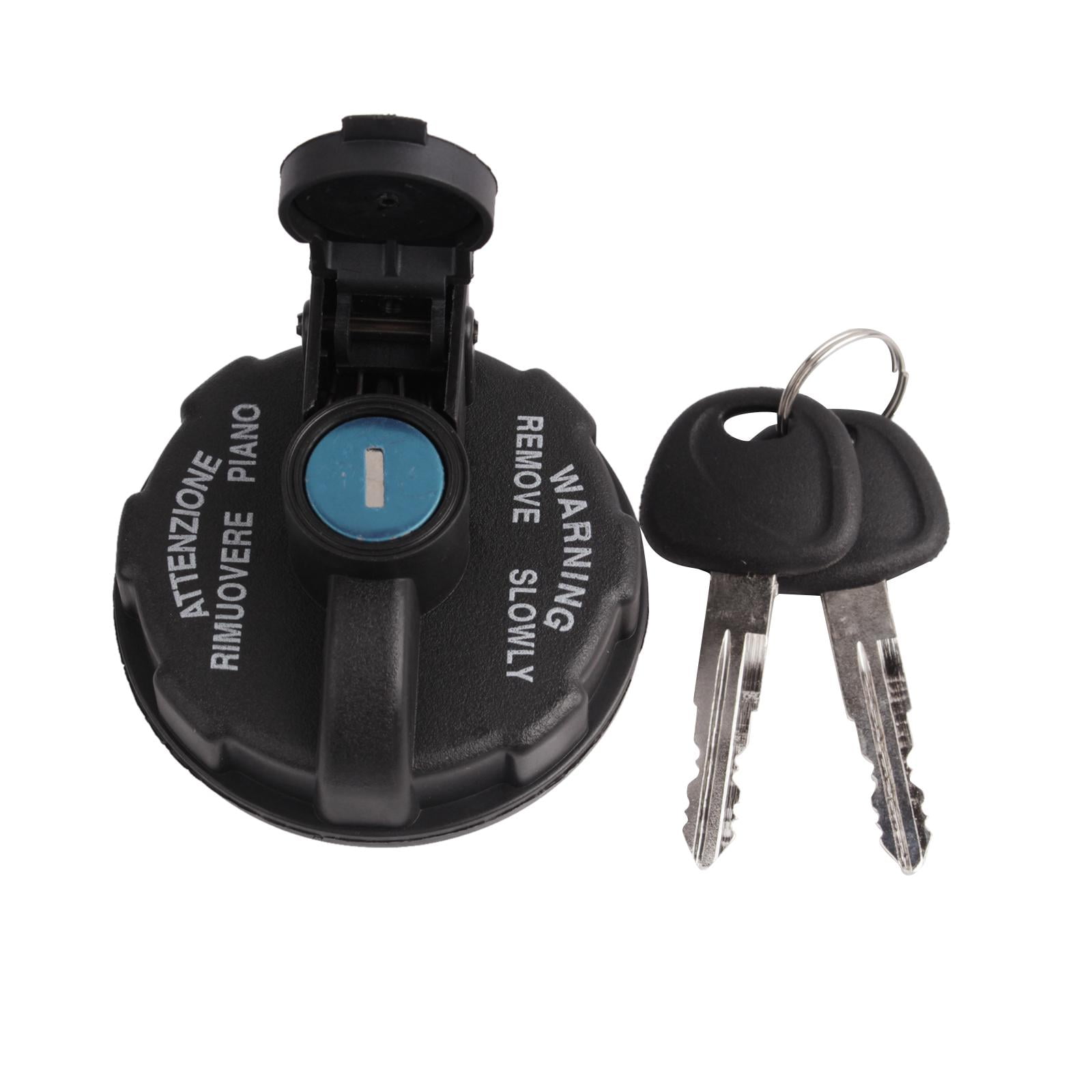 Tnarru Cars Fuel Cap Locking Fuel Cap Cover Portable Heavy Duty Fuel ...
