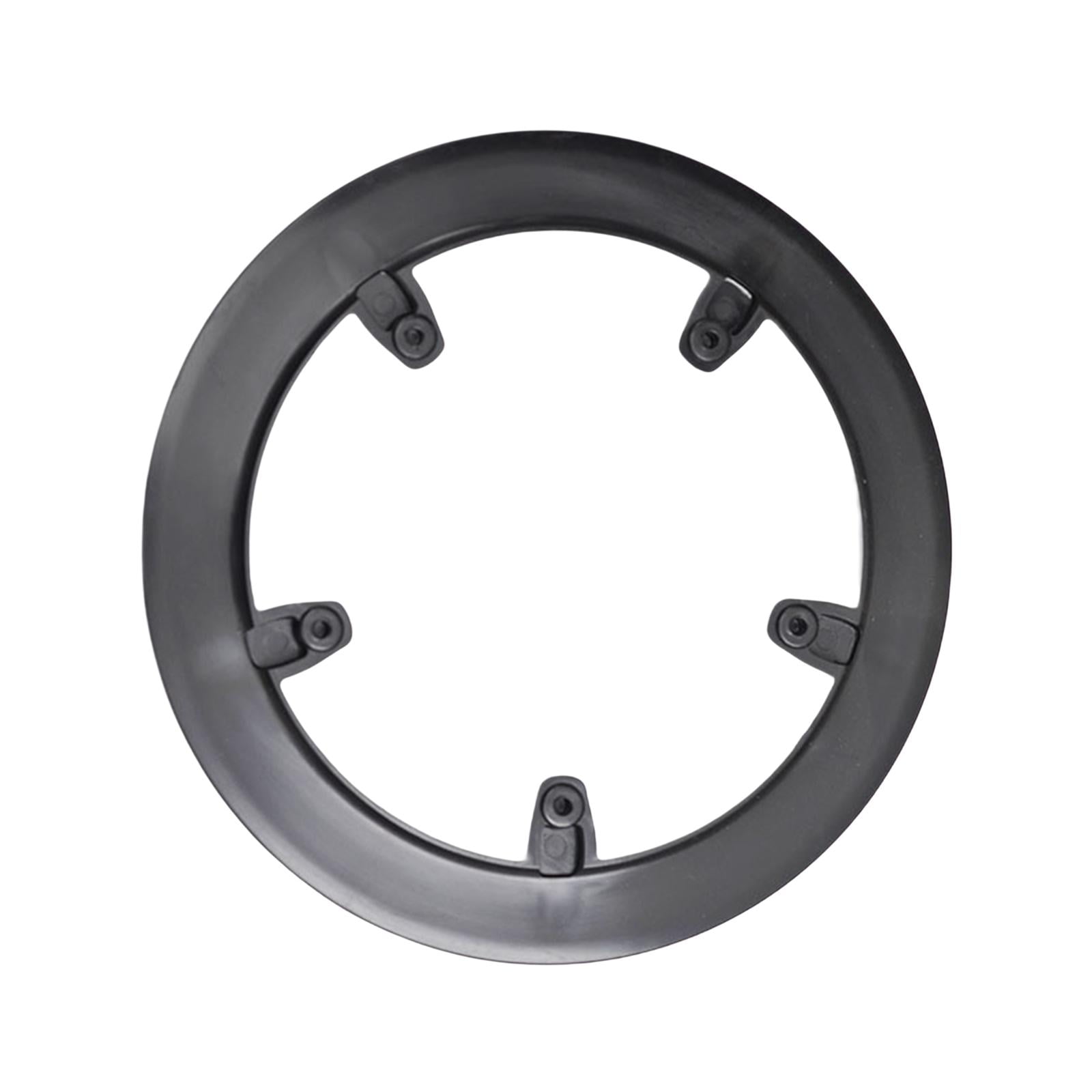 Tnarru Chainring Guard Bike Chain Guard Crankset 5 Holes Sprocket ...