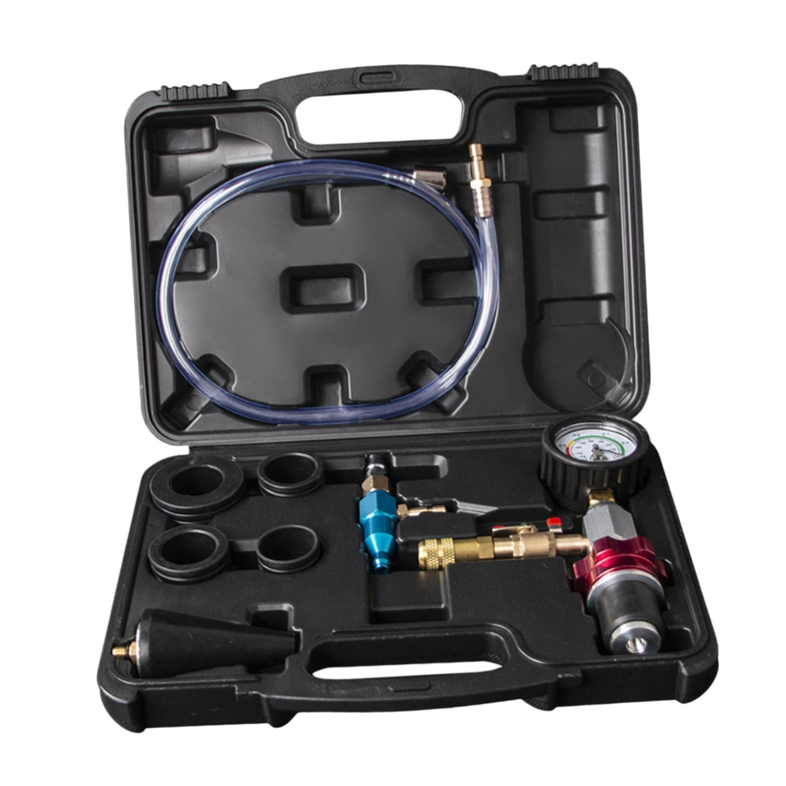 Tnarru Coolant Vacuum Refill Set Coolant Filling Tools High Performance ...