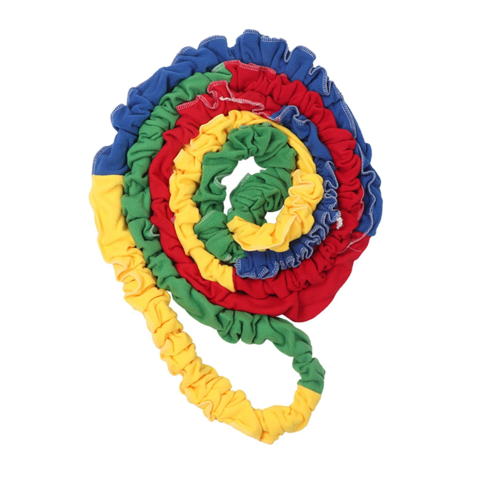 Tnarru Cooperative Stretch Rope Dynamic Movement Exercise Prop ...