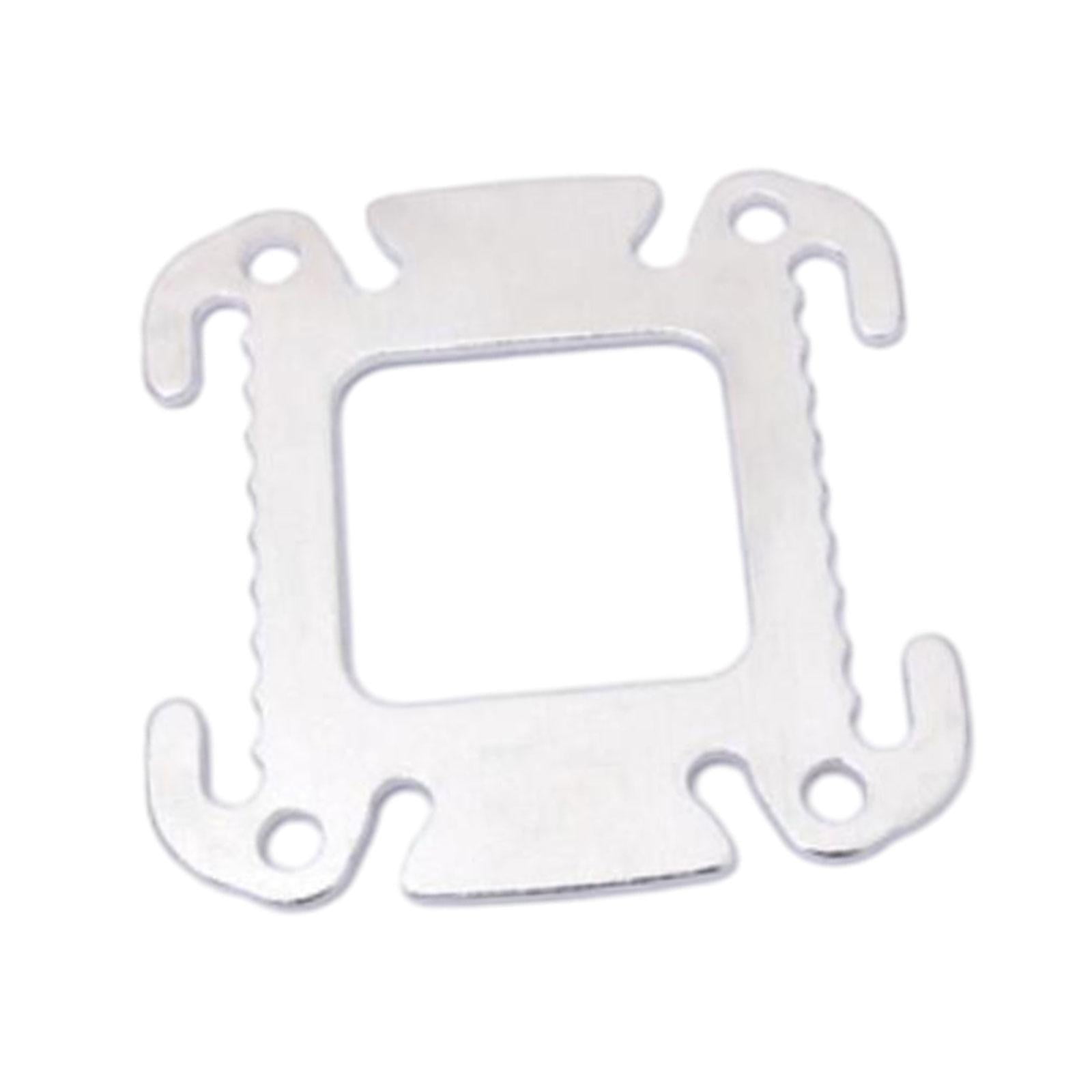 Tnarru Diving Belt Slide Keeper Fit Webbing Rope Adjustable Belt Slider ...