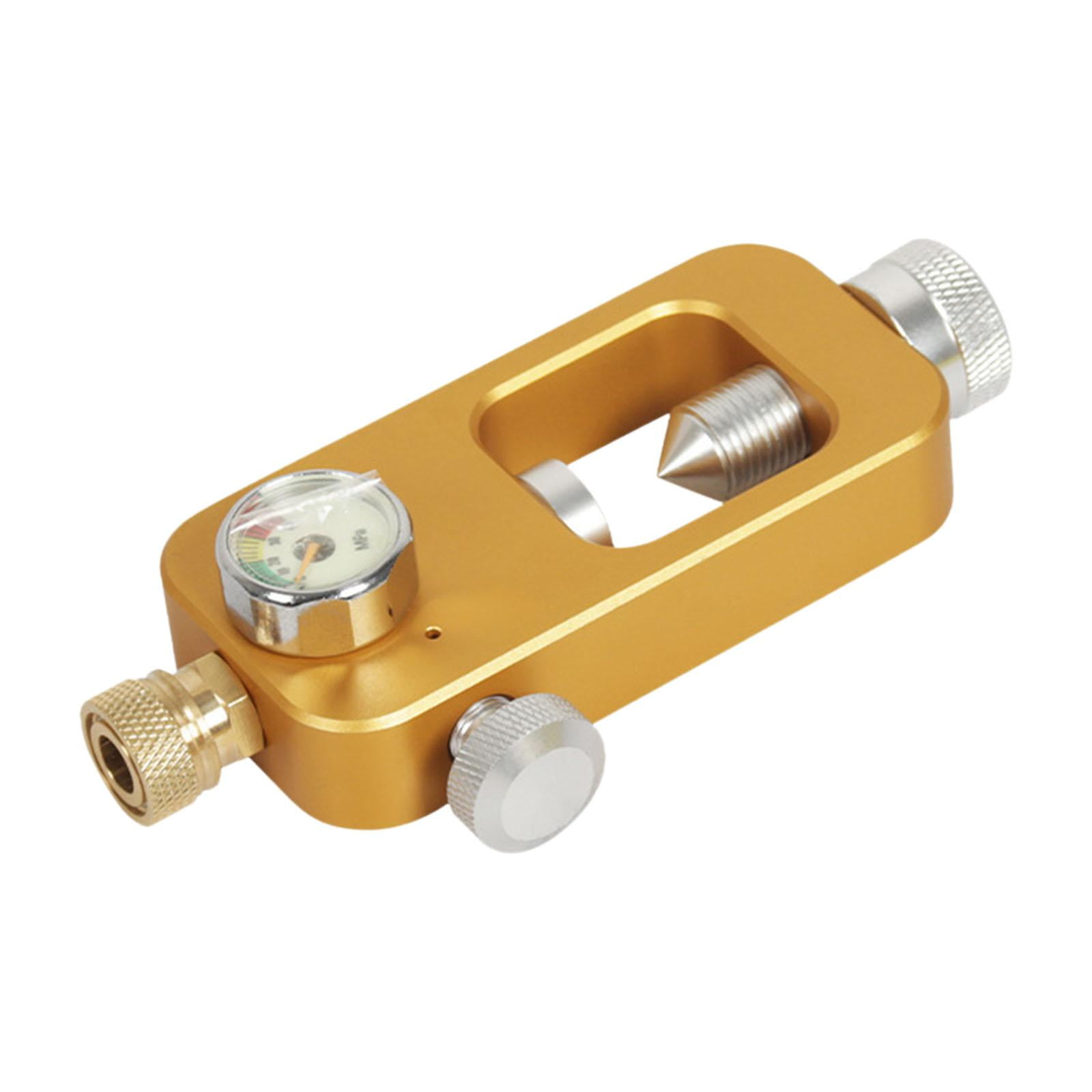 Tnarru Diving Tank Refill Adapter Air Connector Lightweight with Mpa ...