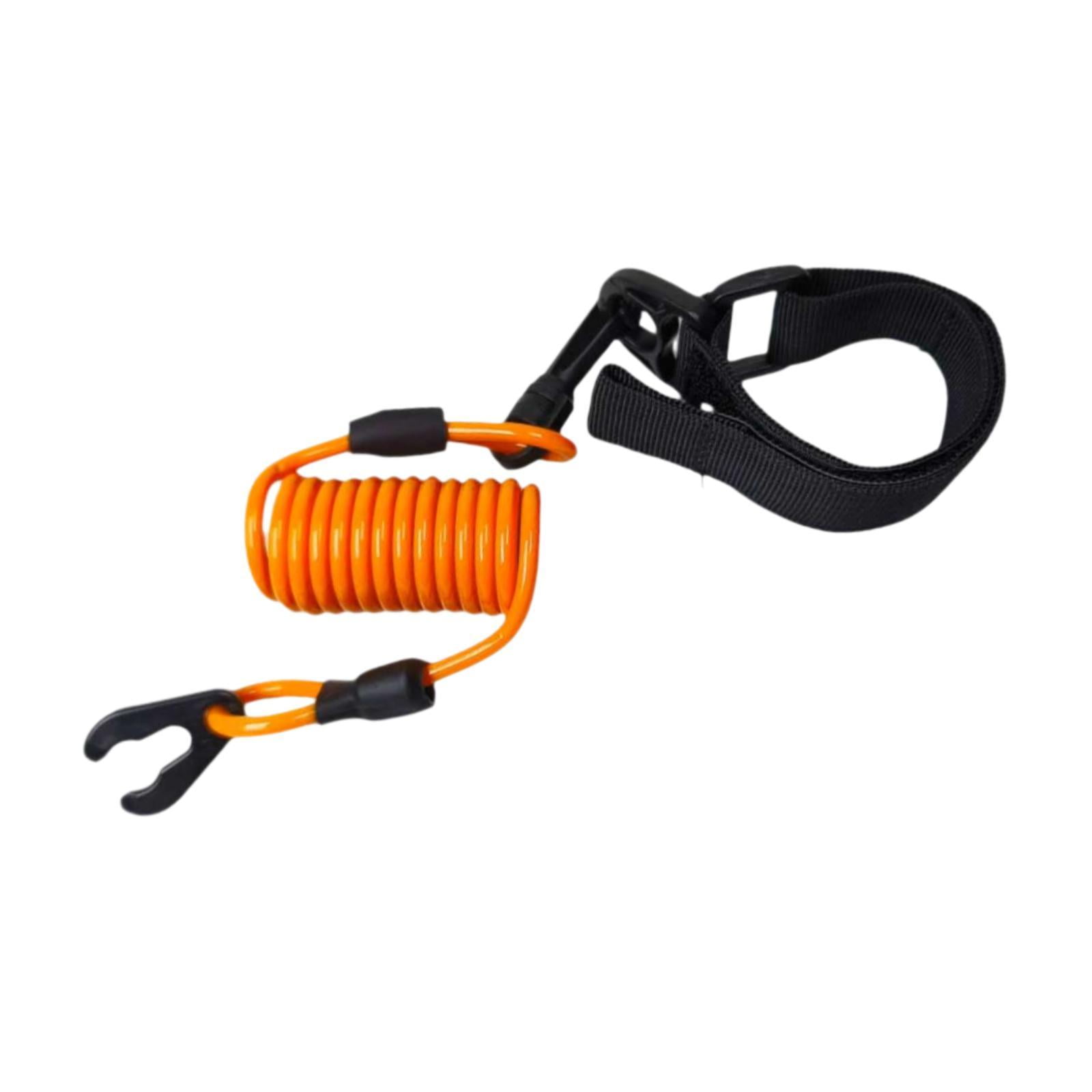 Tnarru Engine Stop Kill Security Lanyard Emergency Flameout Rope High ...