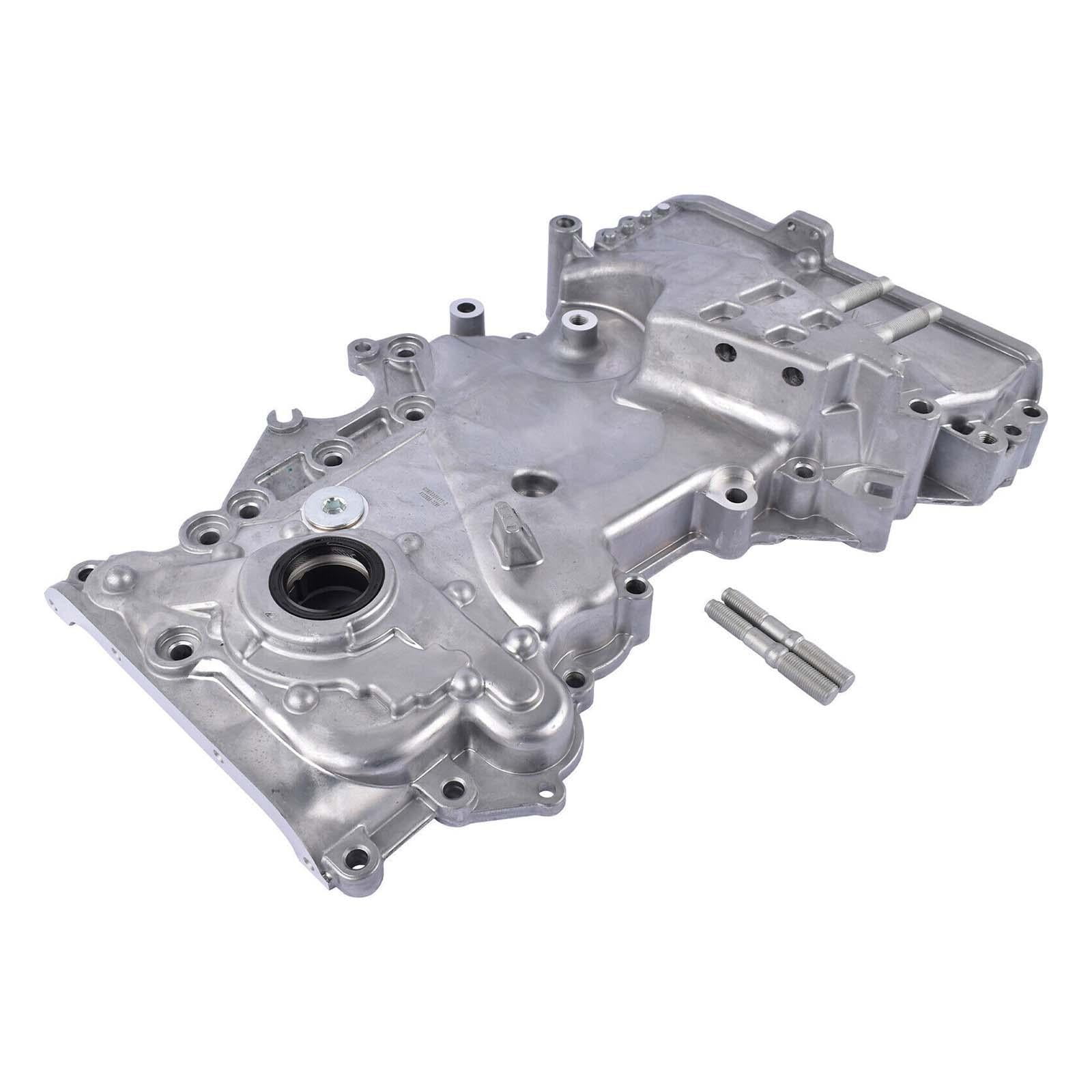 Tnarru Engine Timing Chain Cover Car Engine Parts Stable Performance ...