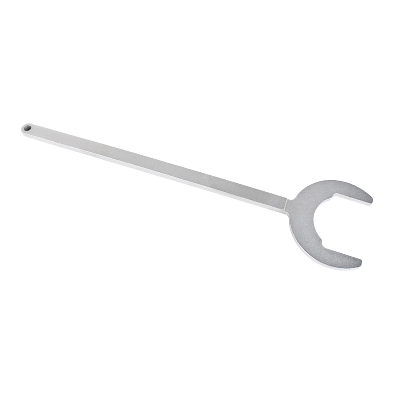Tnarru Fan Clutch Wrench 65mm Steel Water Pump Pulley Holder for Cars ...