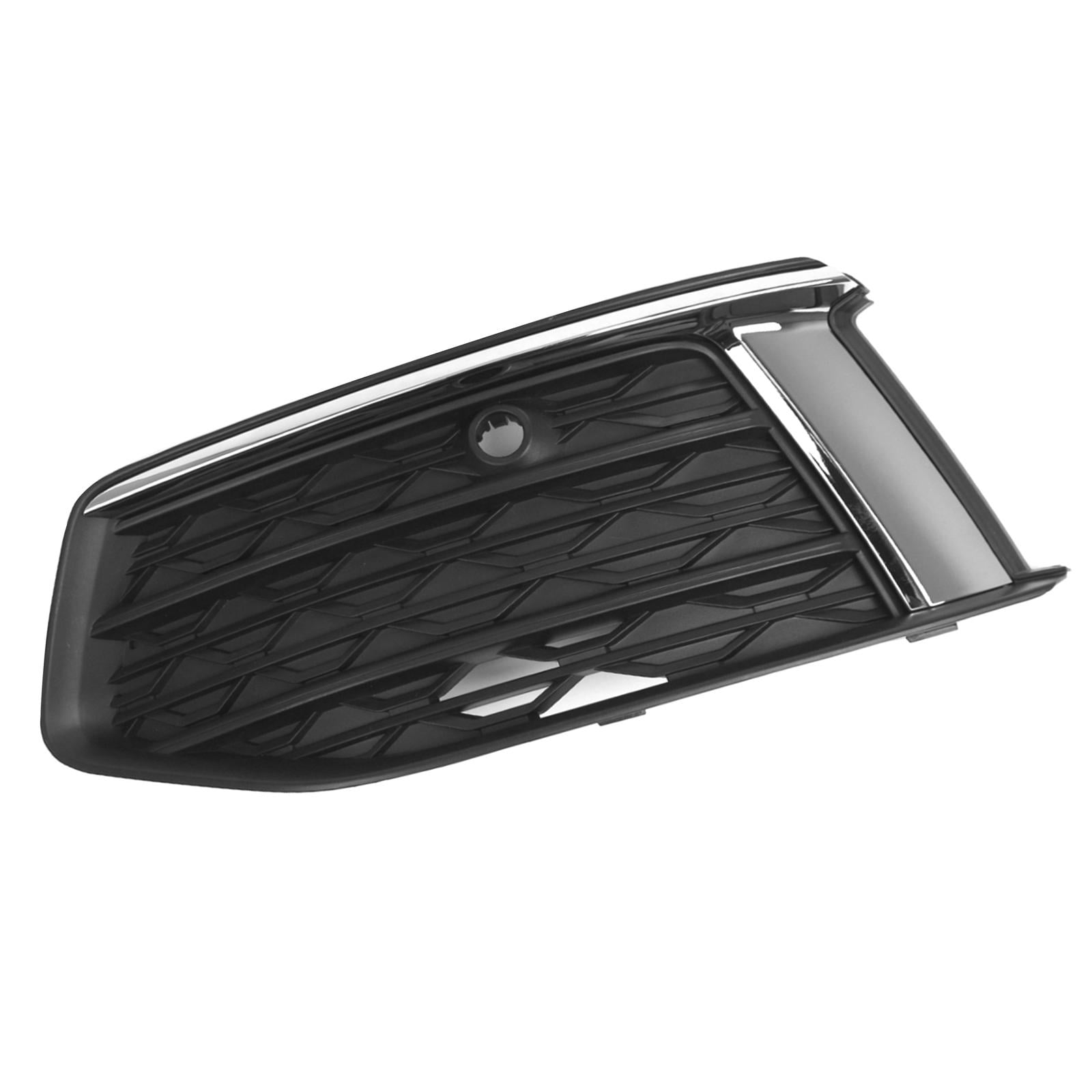 Tnarru Fog Light Grille 4K0807647 Left Front Lower Grille for Audi A6 ...