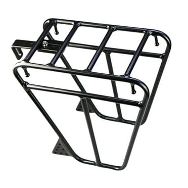 Sunlite Bike Rack Front Qr-Tec Adj 26/700 Black - Walmart.com