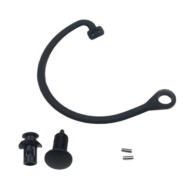 Tnarru Fuel Cap Retaining Strap, Car Accessories, Fuel Tether Gas Rope ...