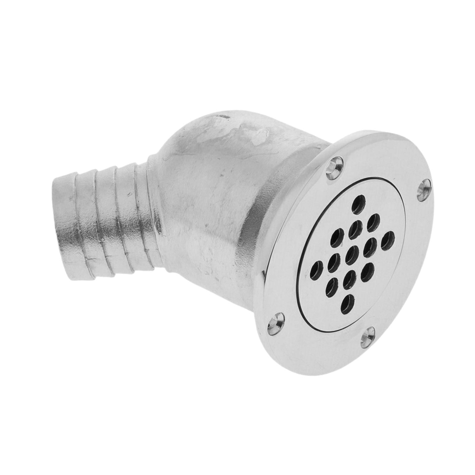 Tnarru Generic Boat Deck Drain Scupper Boat Deck Floor Drain Boat ...