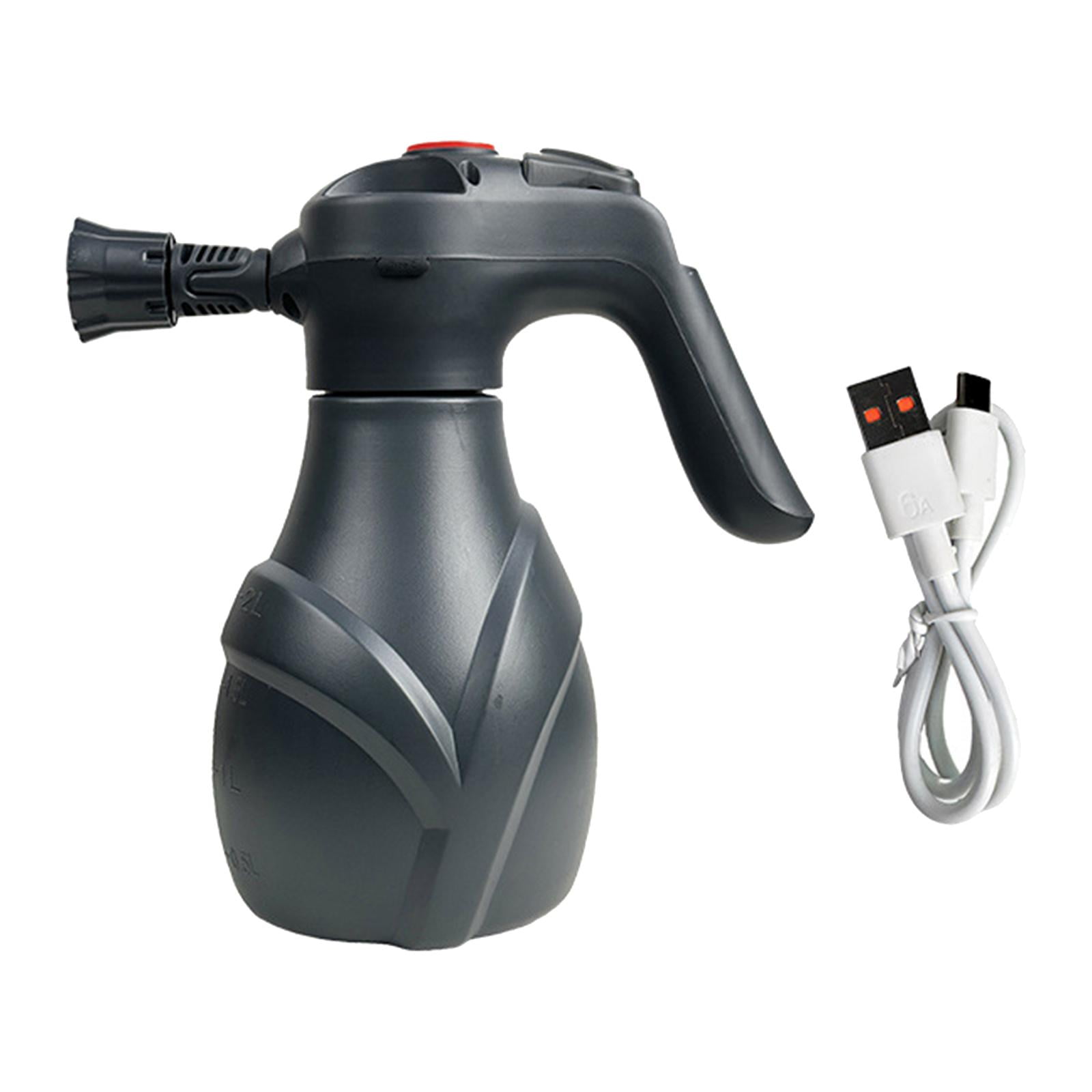 Tnarru Generic Electric Pressurized Foam Sprayer, Car Washing Accessory ...