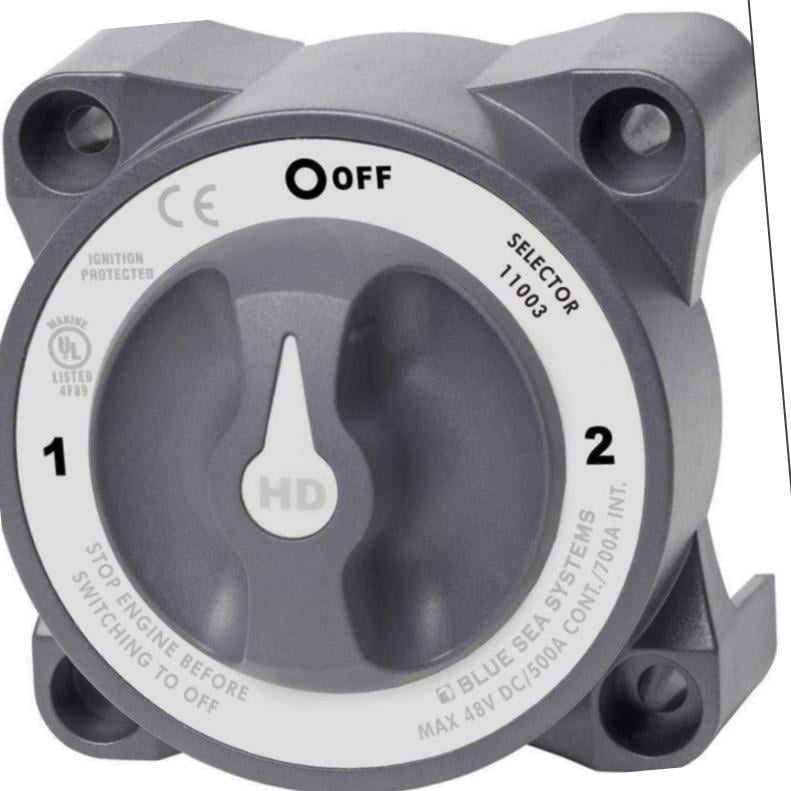 Tnarru Generic Max 48V on Off Battery Switch with s Intermittent Rating ...